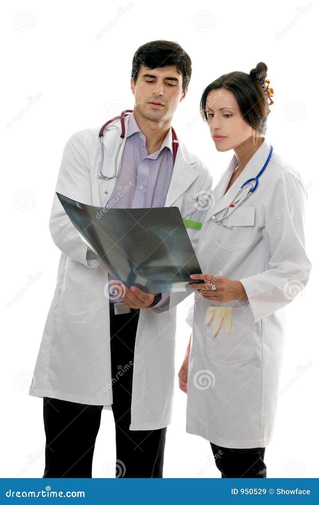 Medical Personnel stock image. Image of nurses, confer - 950529