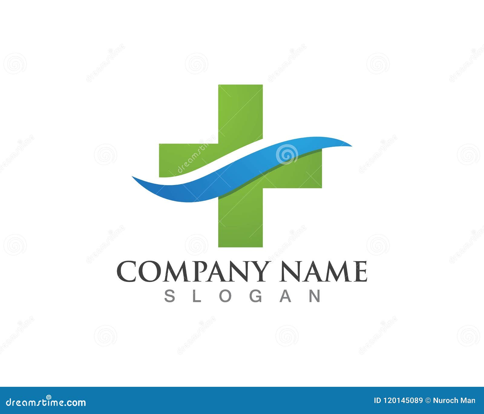 Medical Pharmacy Logo Design Template Stock Vector - Illustration of ...