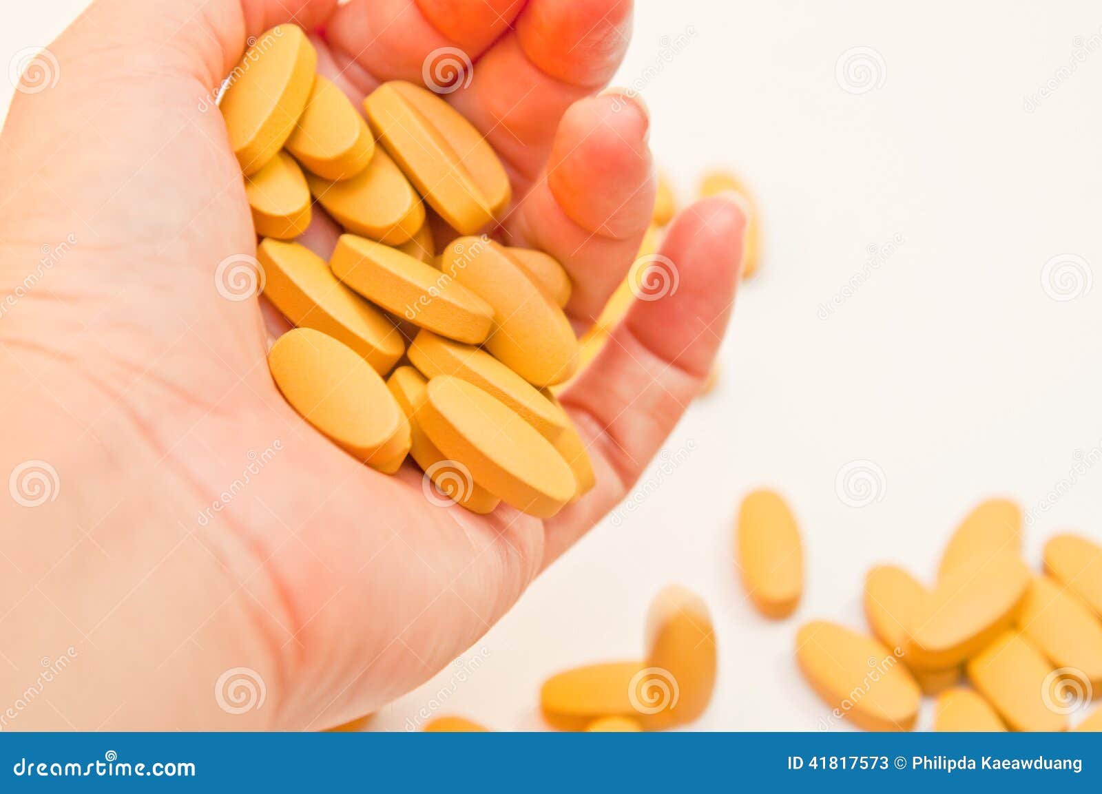 Medical Pills Tablets Capsules Caplets Stock Image - Image of pharmacy ...