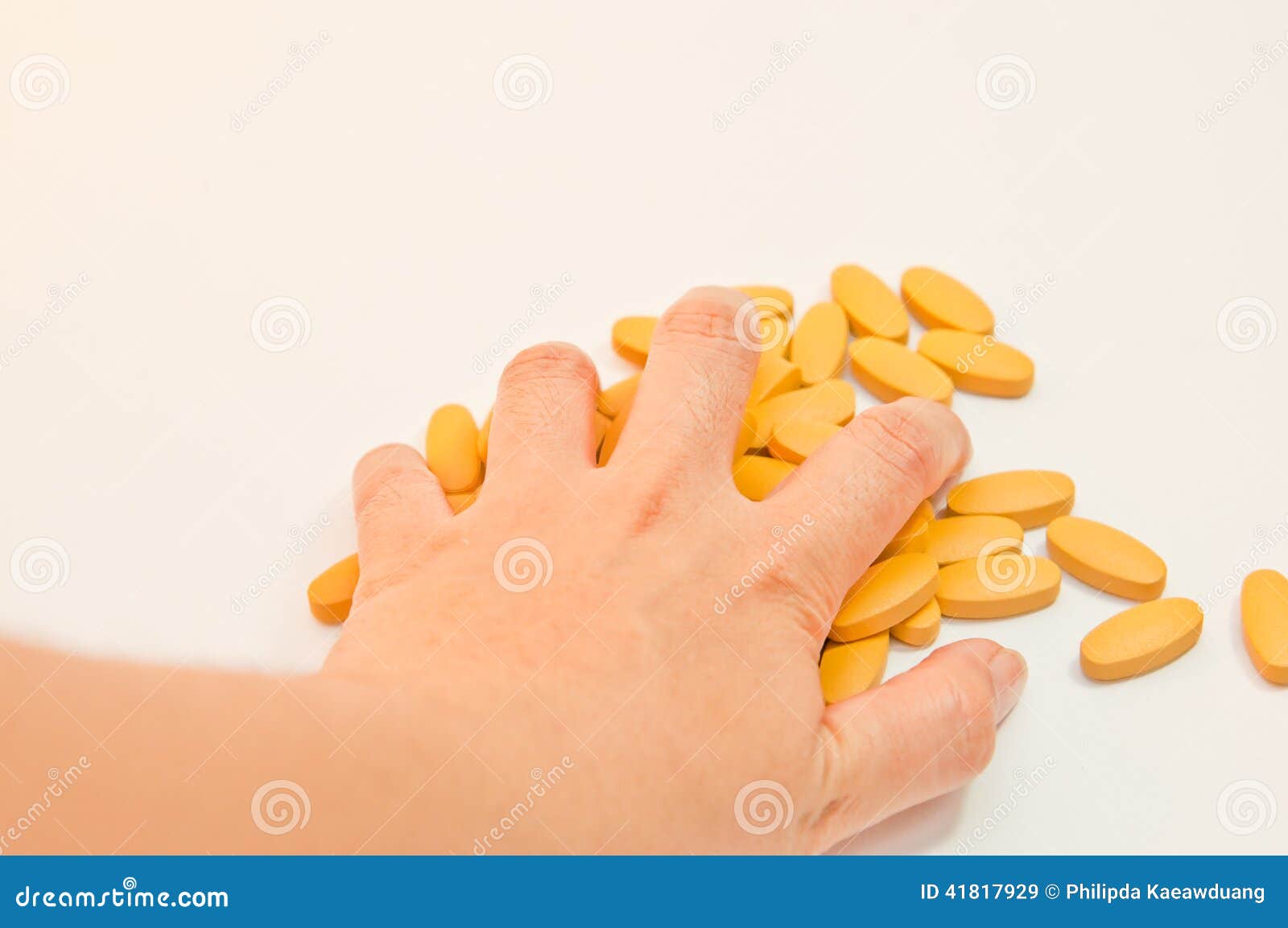 Medical Pills Tablets Capsules Caplets Stock Image - Image of pharmacy ...