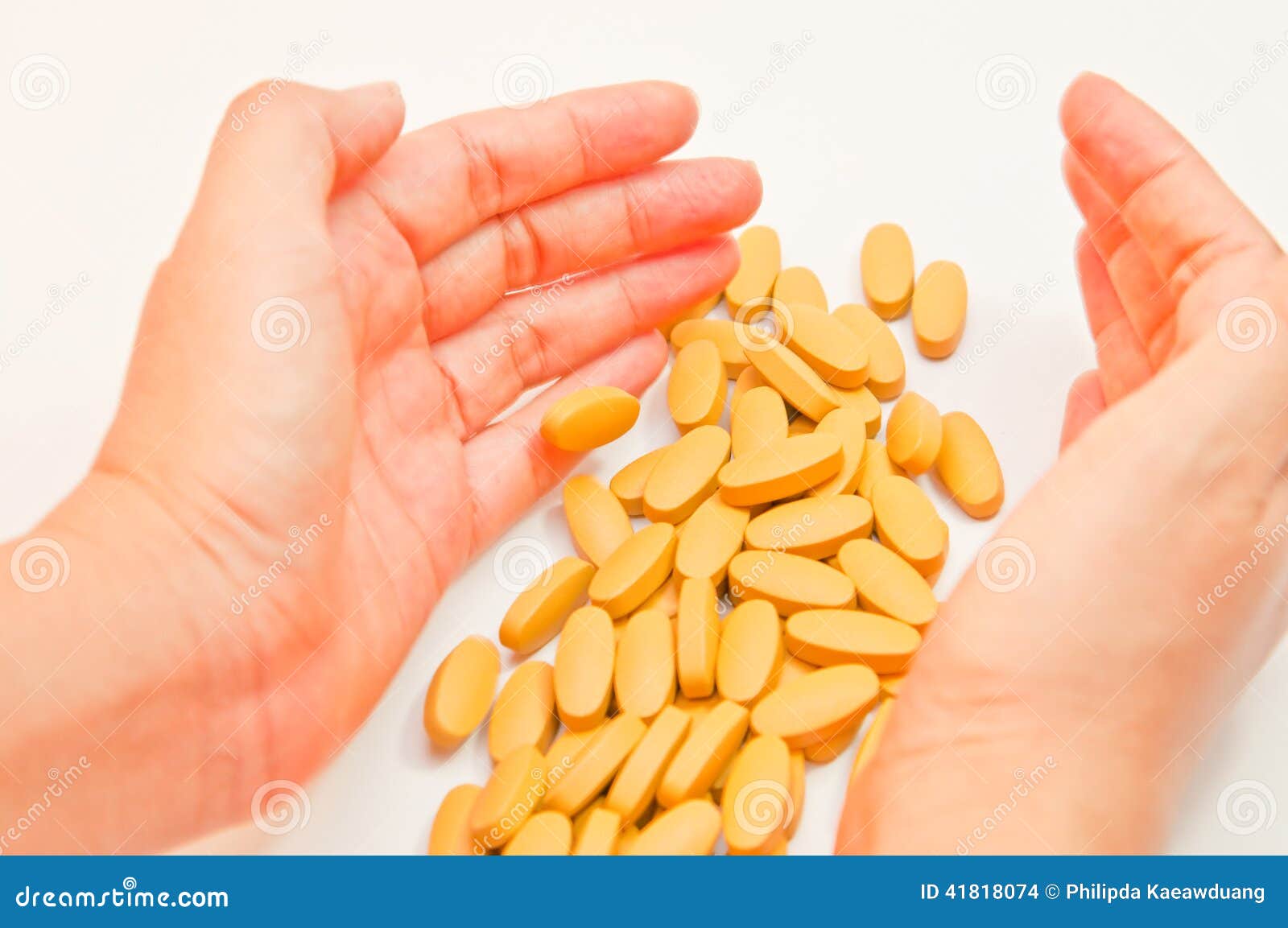 Medical Pills Tablets Capsules Caplets Stock Photo - Image of capsules ...