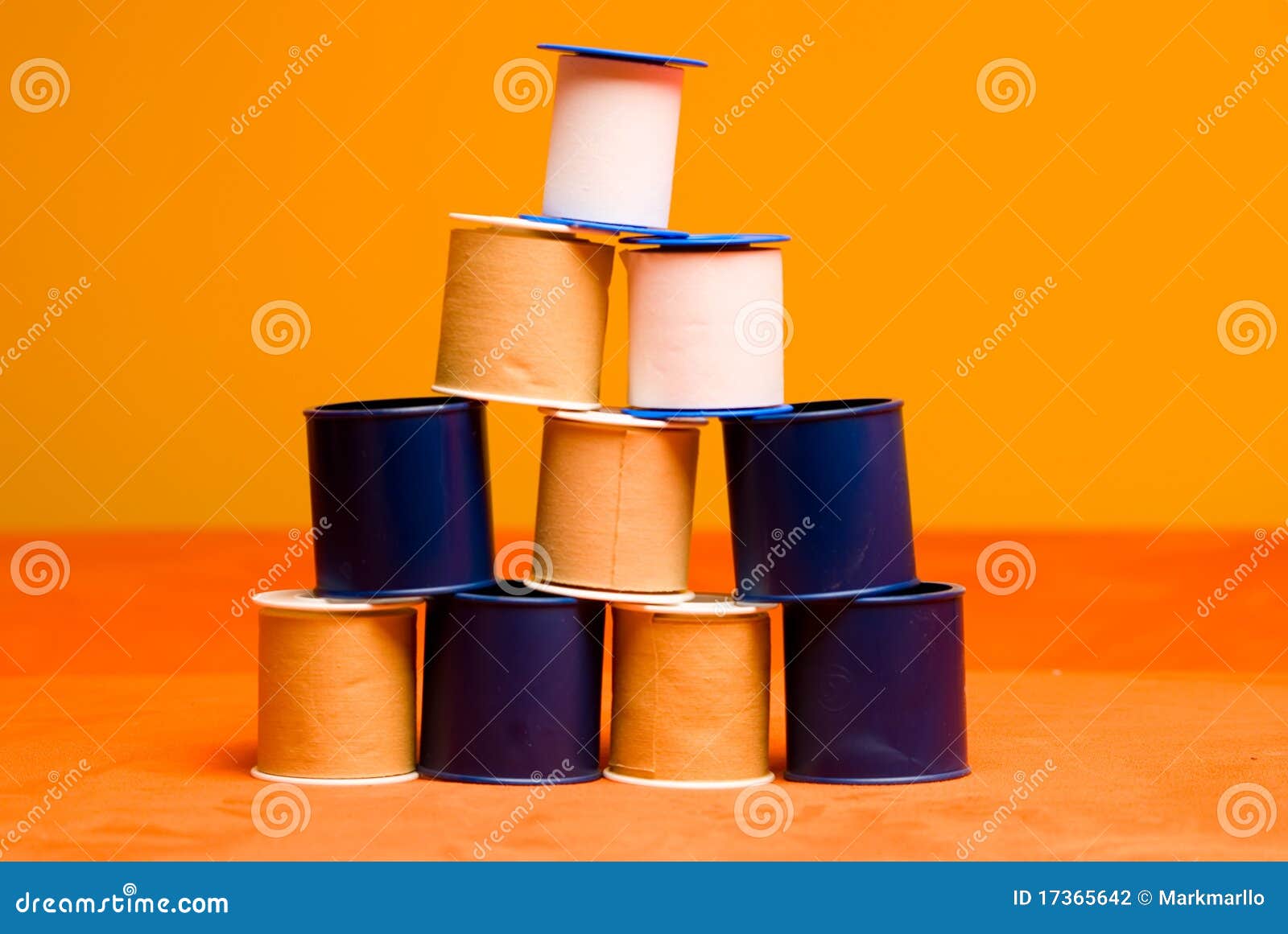 Medical plasters 2 stock photo. Image of bandage, injury - 17365642