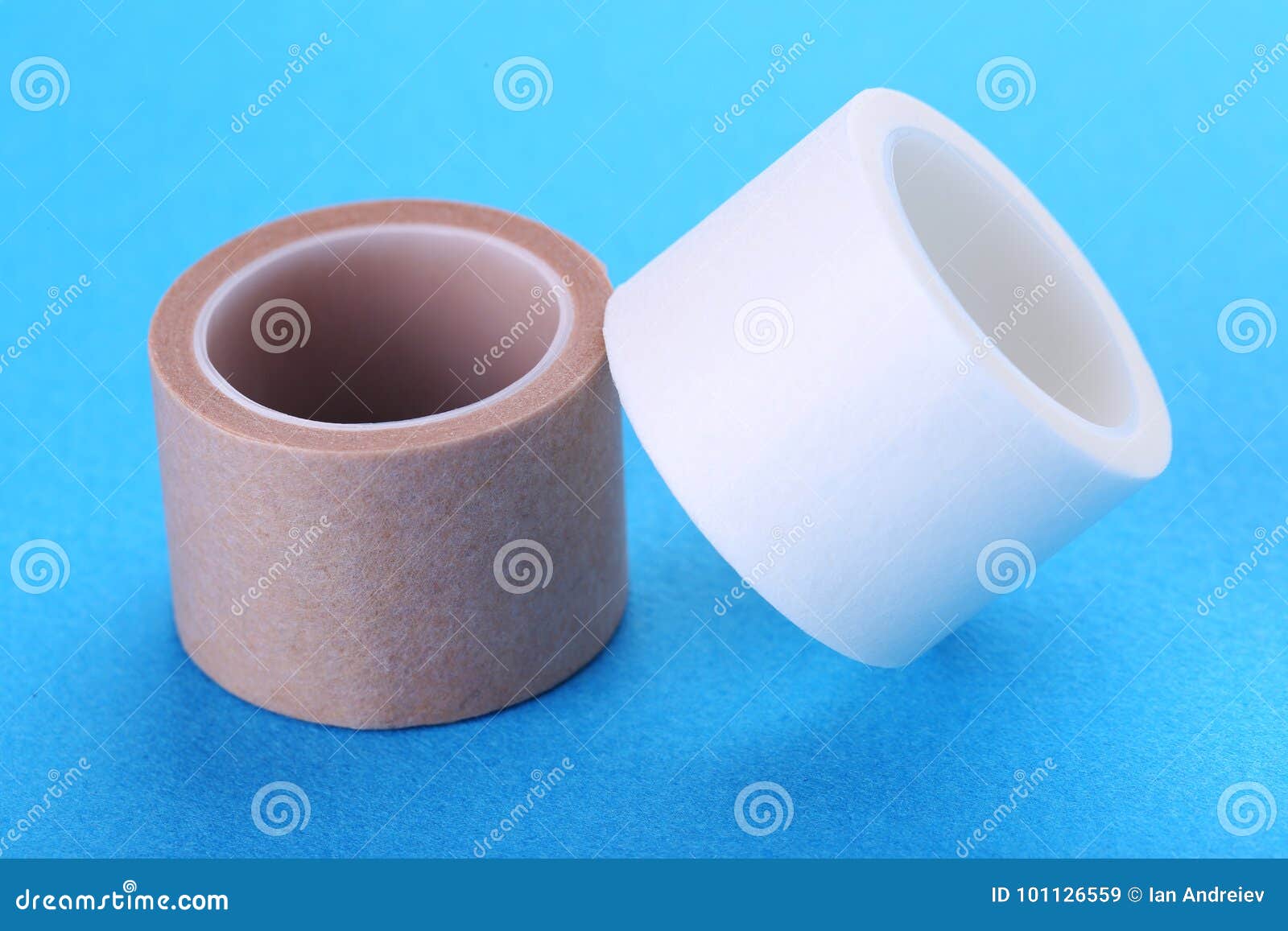Medical plasters stock image. Image of plastic, pharmaceutical - 101126559