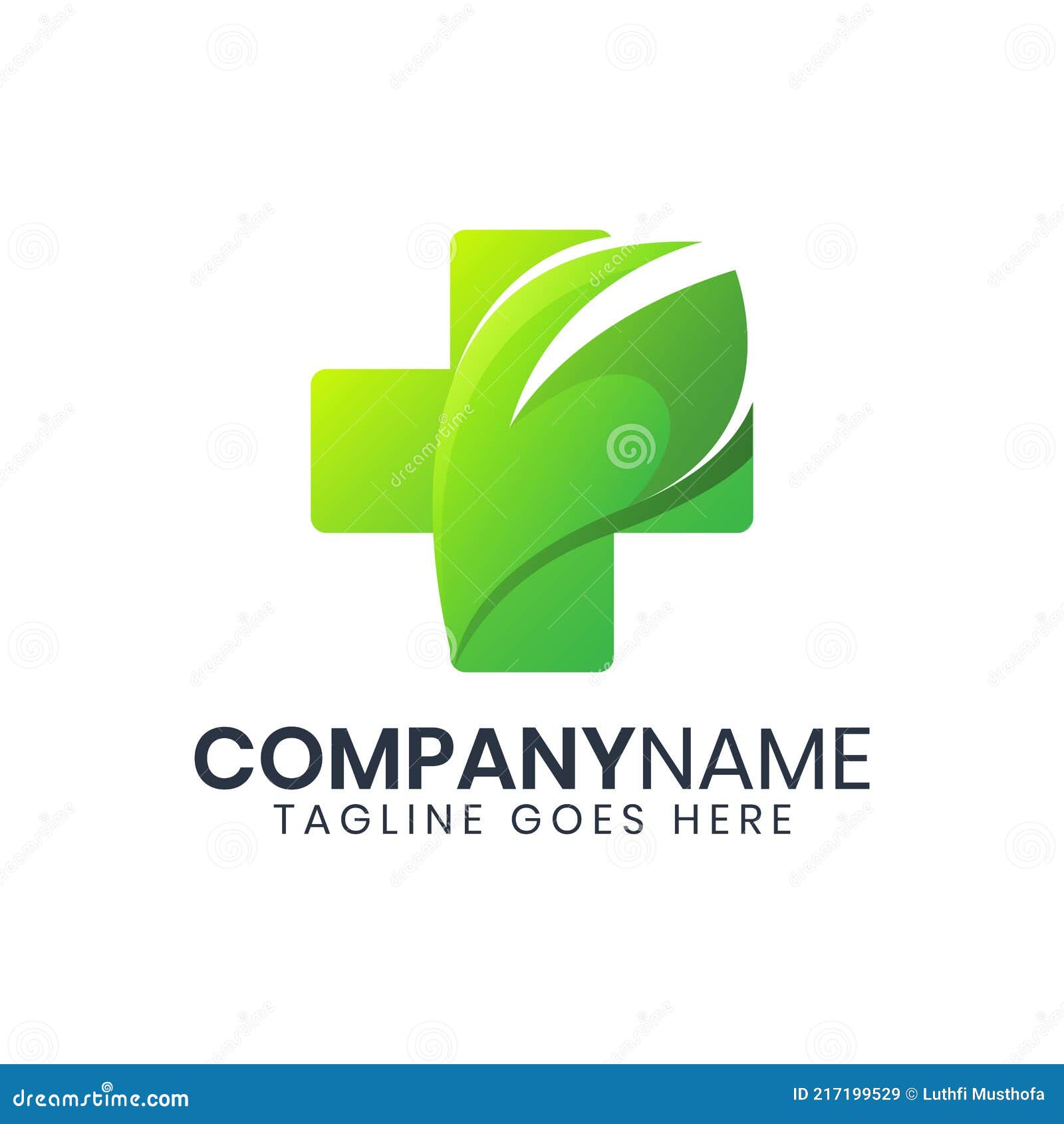 Medical Plus Logo And Icon Vector Illustration | CartoonDealer.com ...