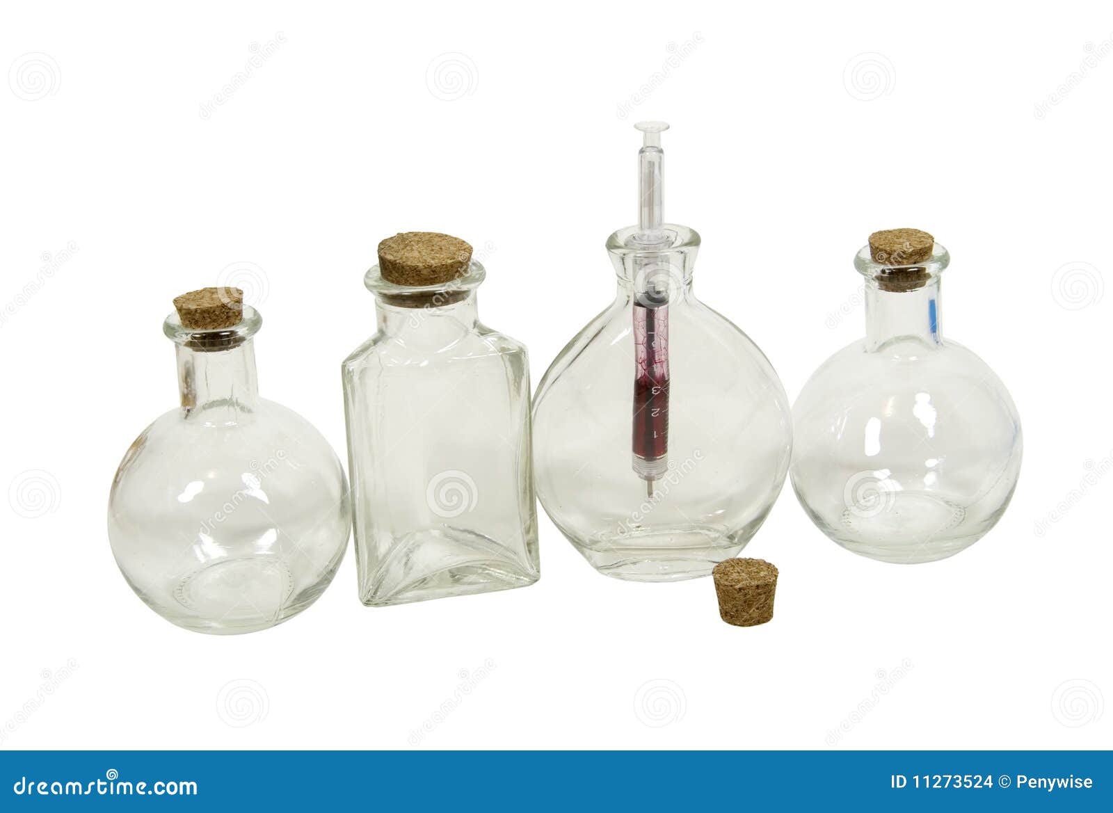 Medical potions stock photo. Image of measured, measure - 11273524