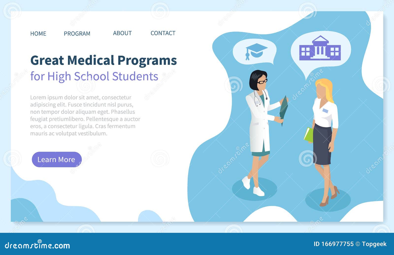 Medical Student Stock Illustrations – 4,172 Medical Student Stock ...