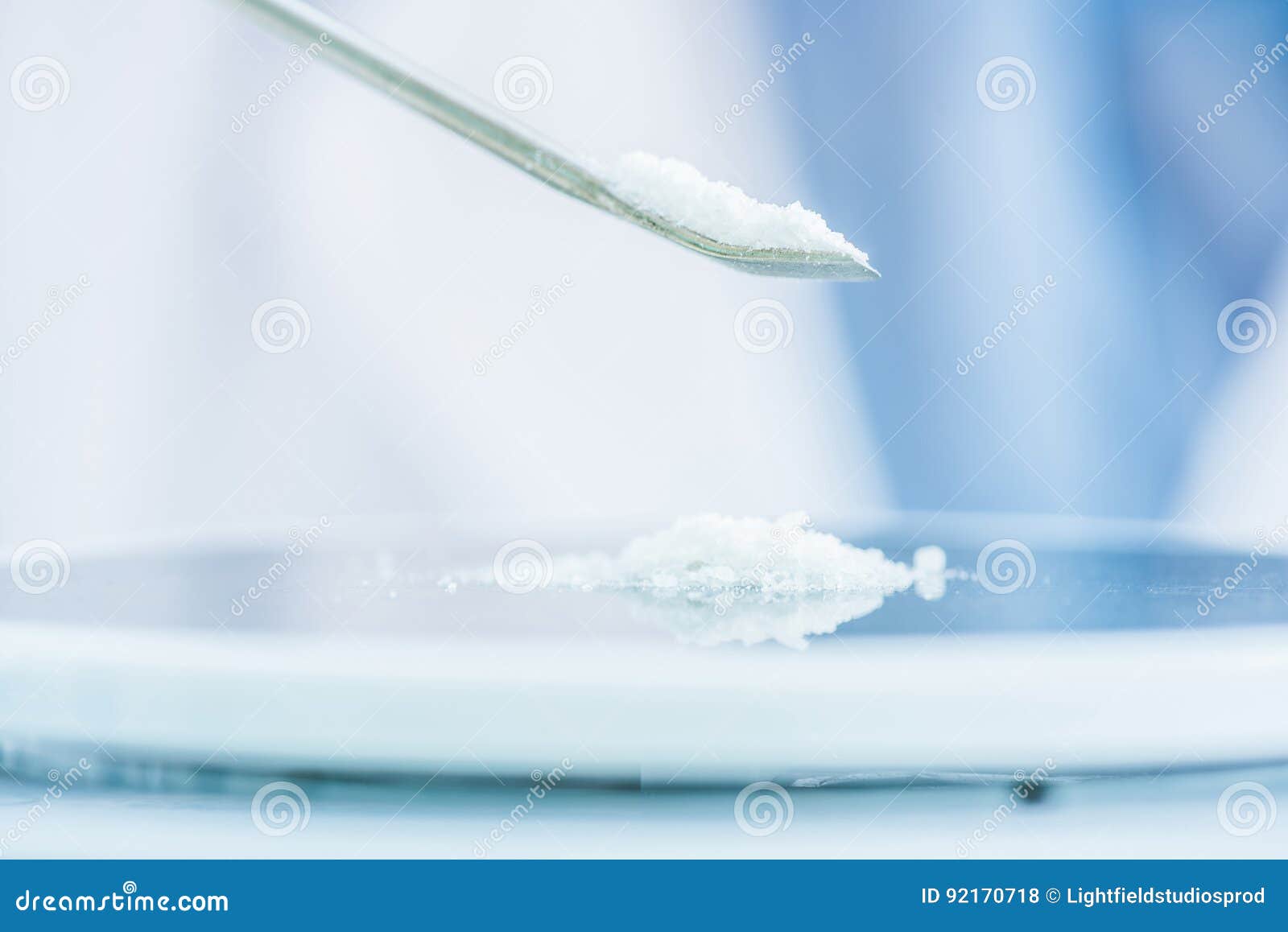 Medical Reagents for Scientific Experiment Stock Photo - Image of ...