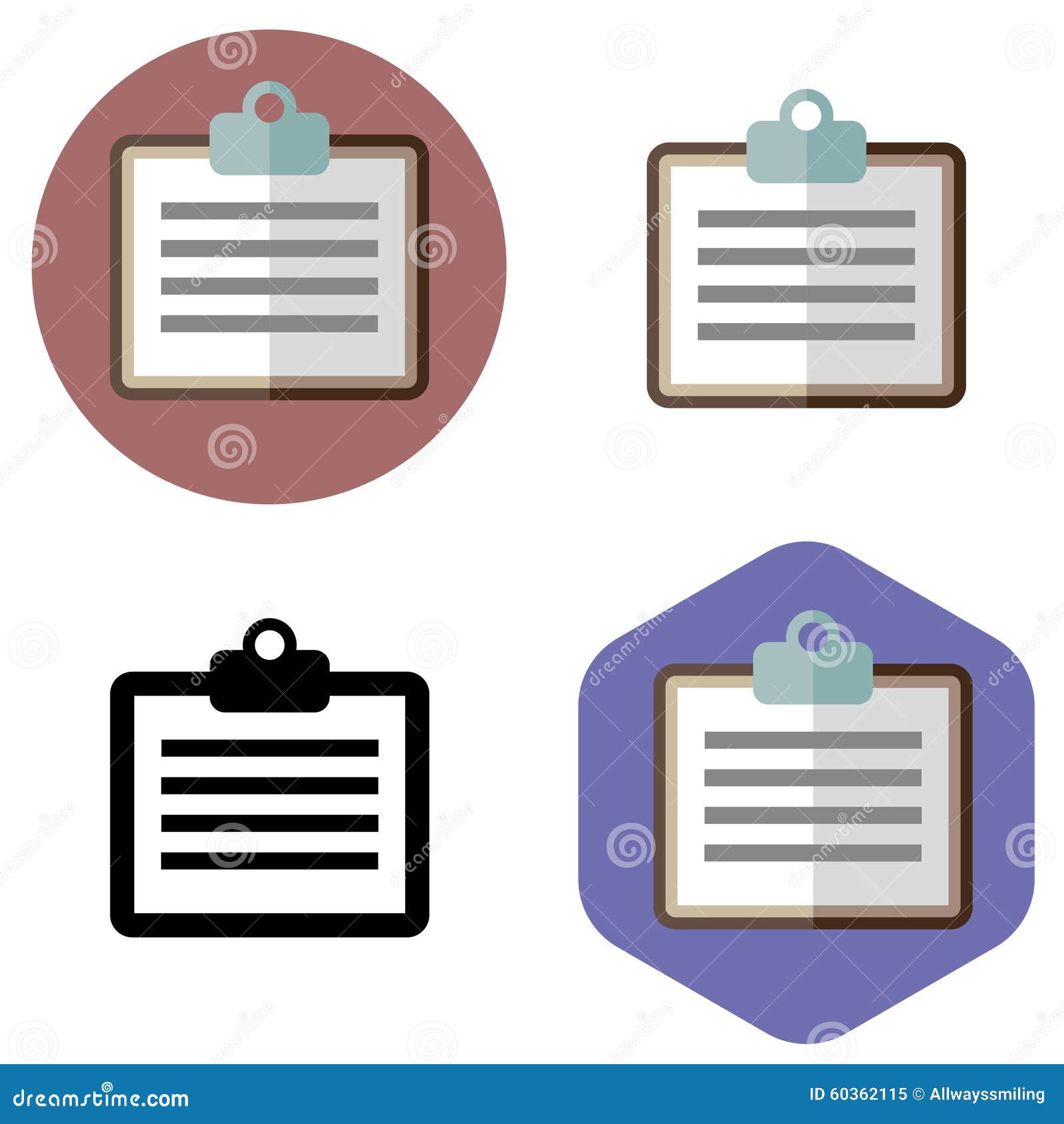 Medical record icon stock illustration. Illustration of patients - 60362115