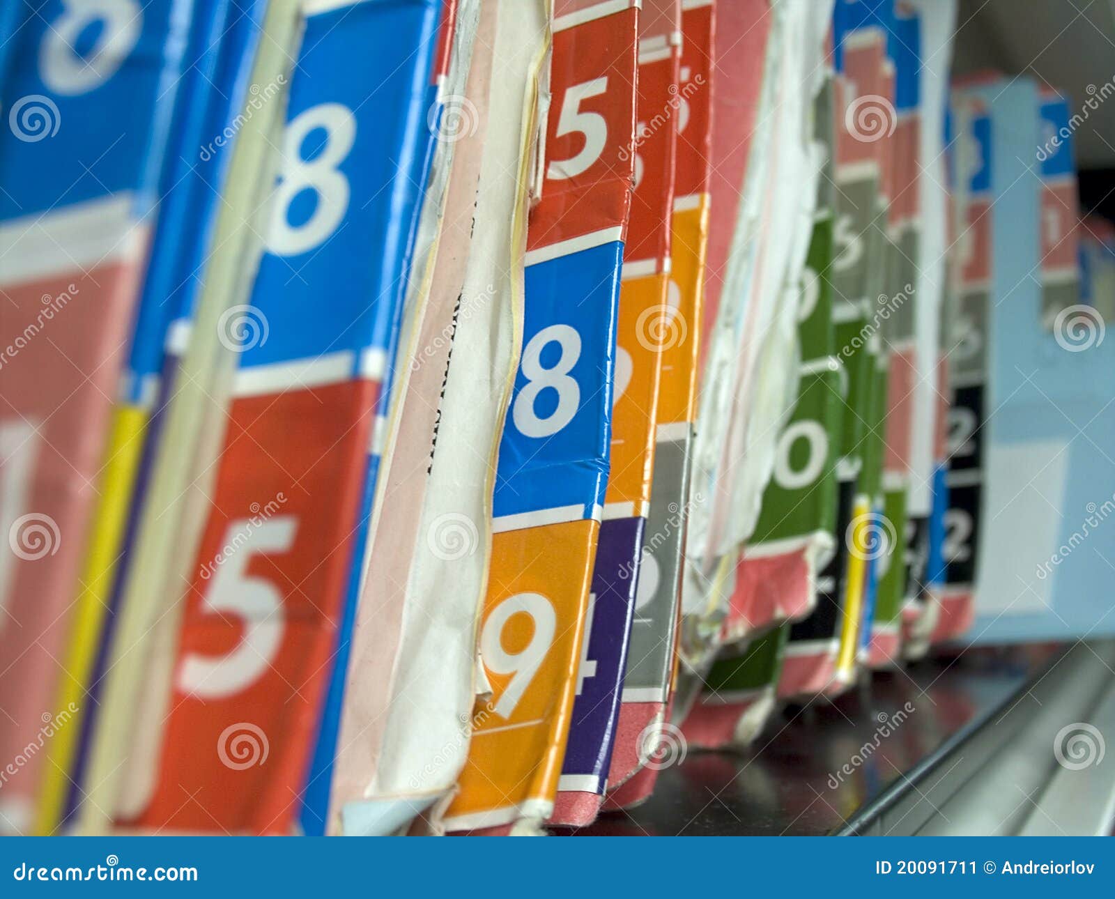 Medical records stock image. Image of number, healthcare - 20091711