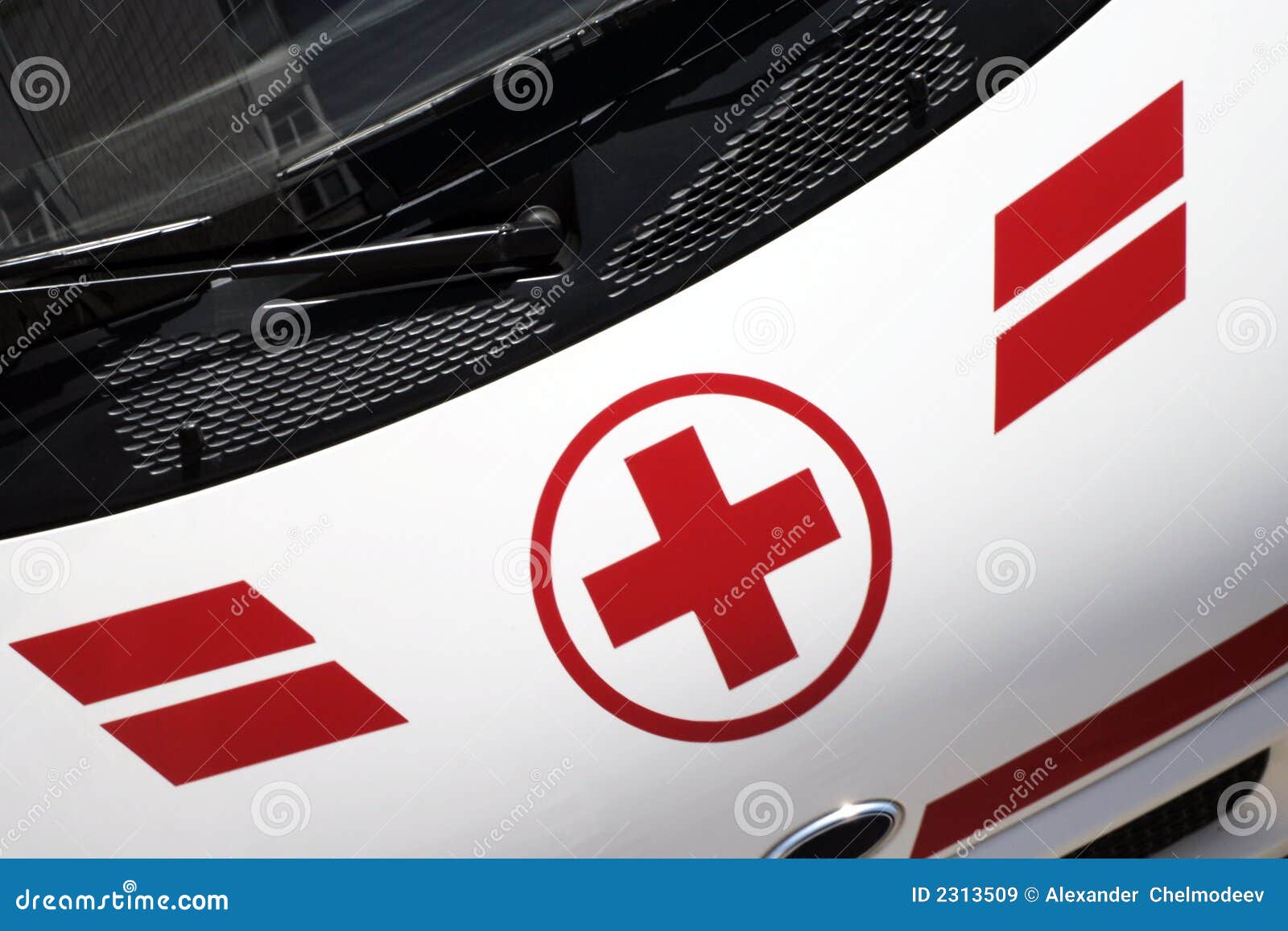 Medical red cross. editorial stock image. Image of ambulance - 2313509
