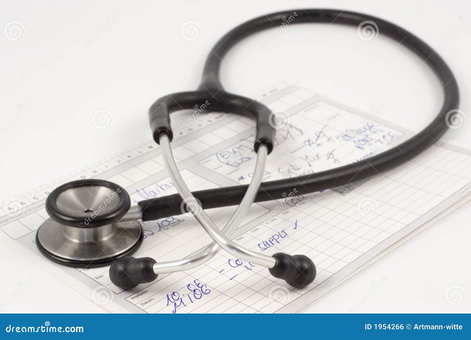 Medical report stock photo. Image of diagnosis, chart - 1954266