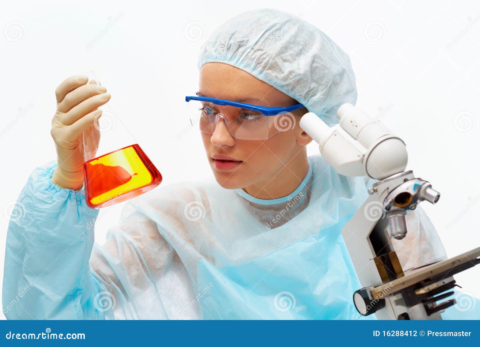 Medical research stock photo. Image of medical, analysis - 16288412