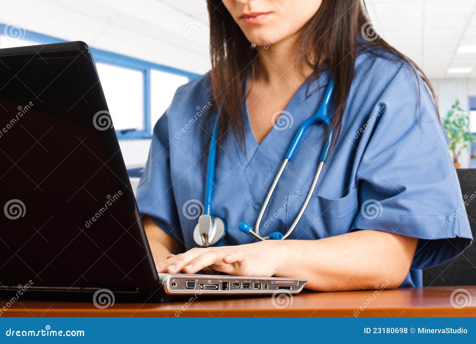 Medical research stock photo. Image of nursing, people - 23180698