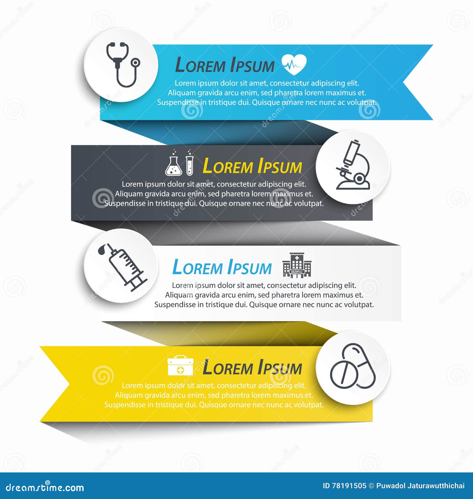 DNA Vs RNA Strand Infographic Diagram Vector Illustration ...