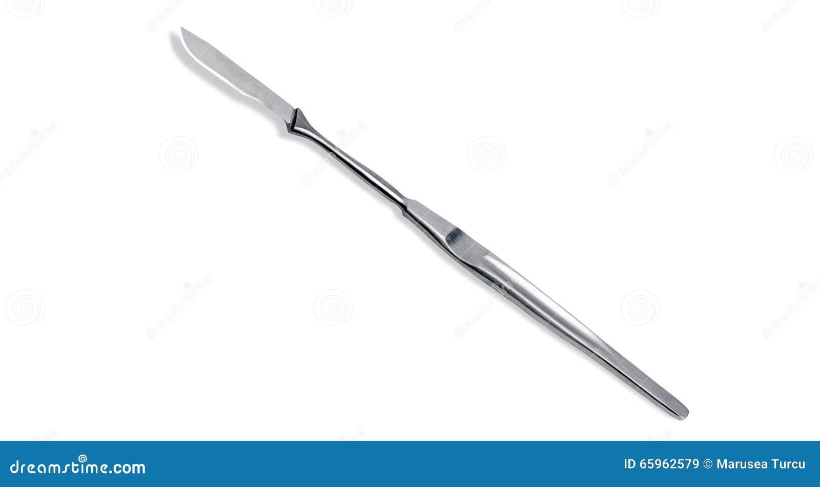 Medical scalpe stock image. Image of metal, clinic, metallic - 65962579