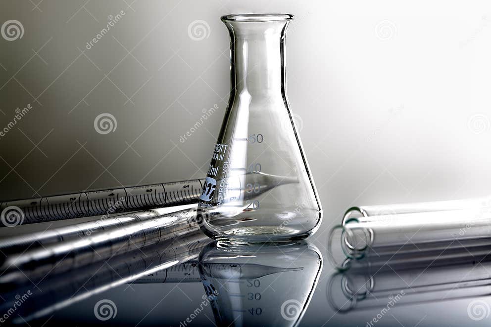 Medical science equipment. stock photo. Image of biology - 4466610