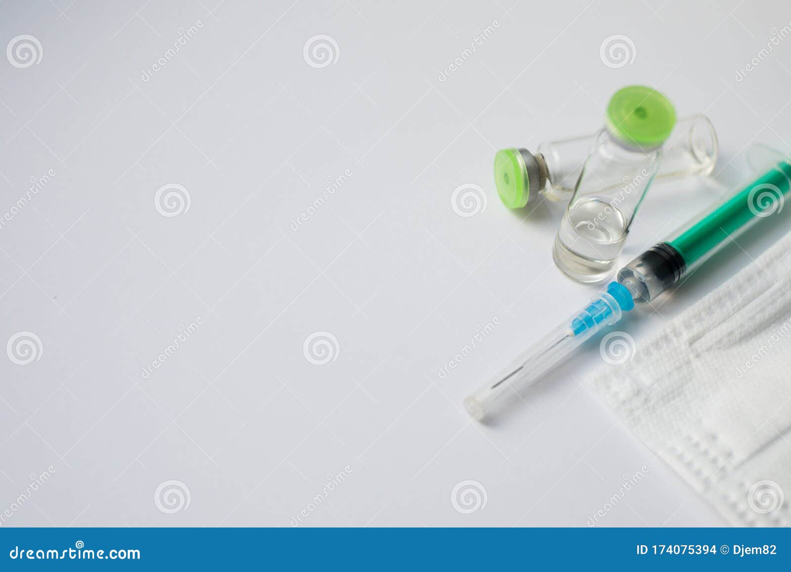 Medical and Science Header Background. Stock Photo - Image of bacteria ...