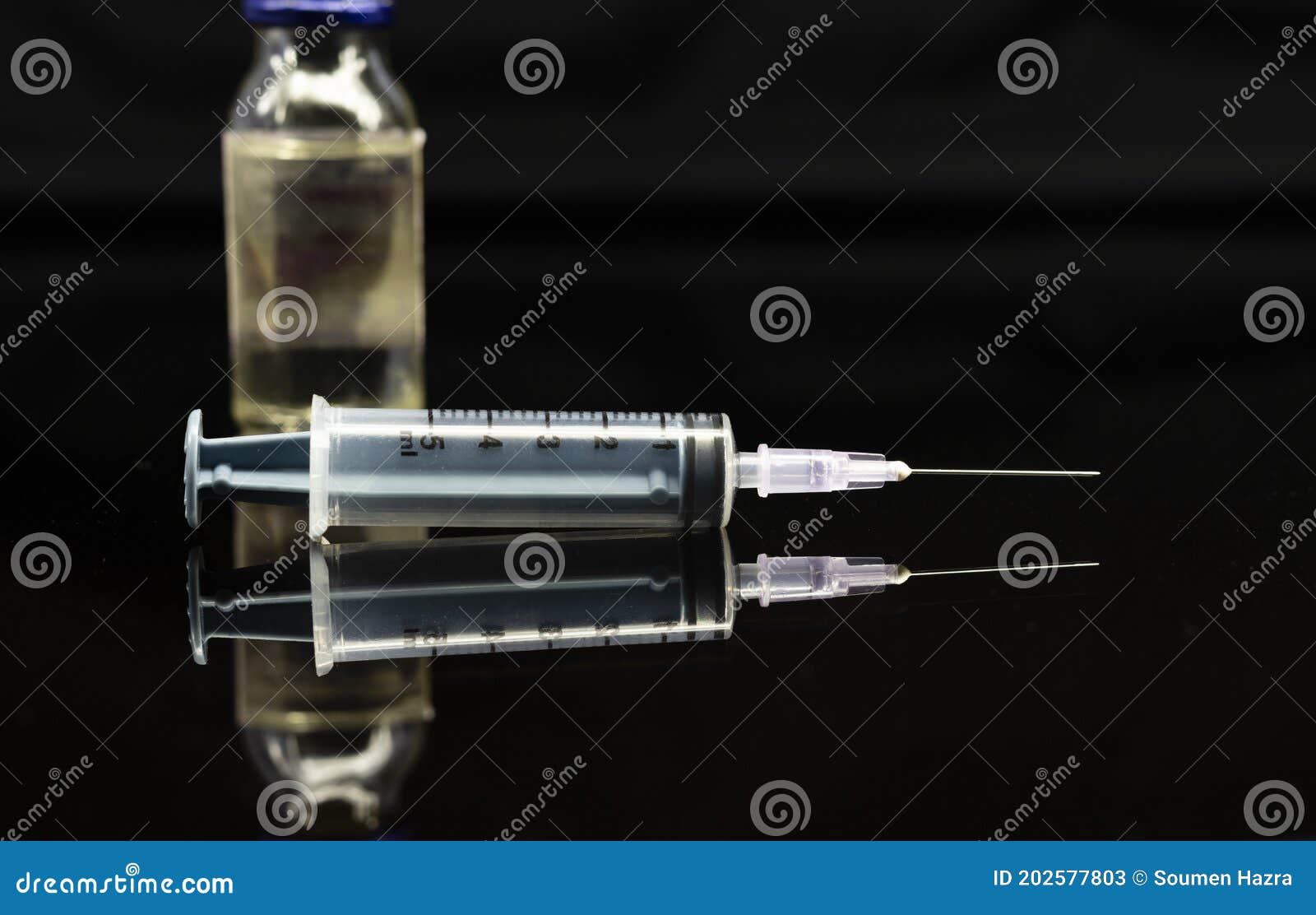Medical Science and Injection Stock Image - Image of pharmacy ...