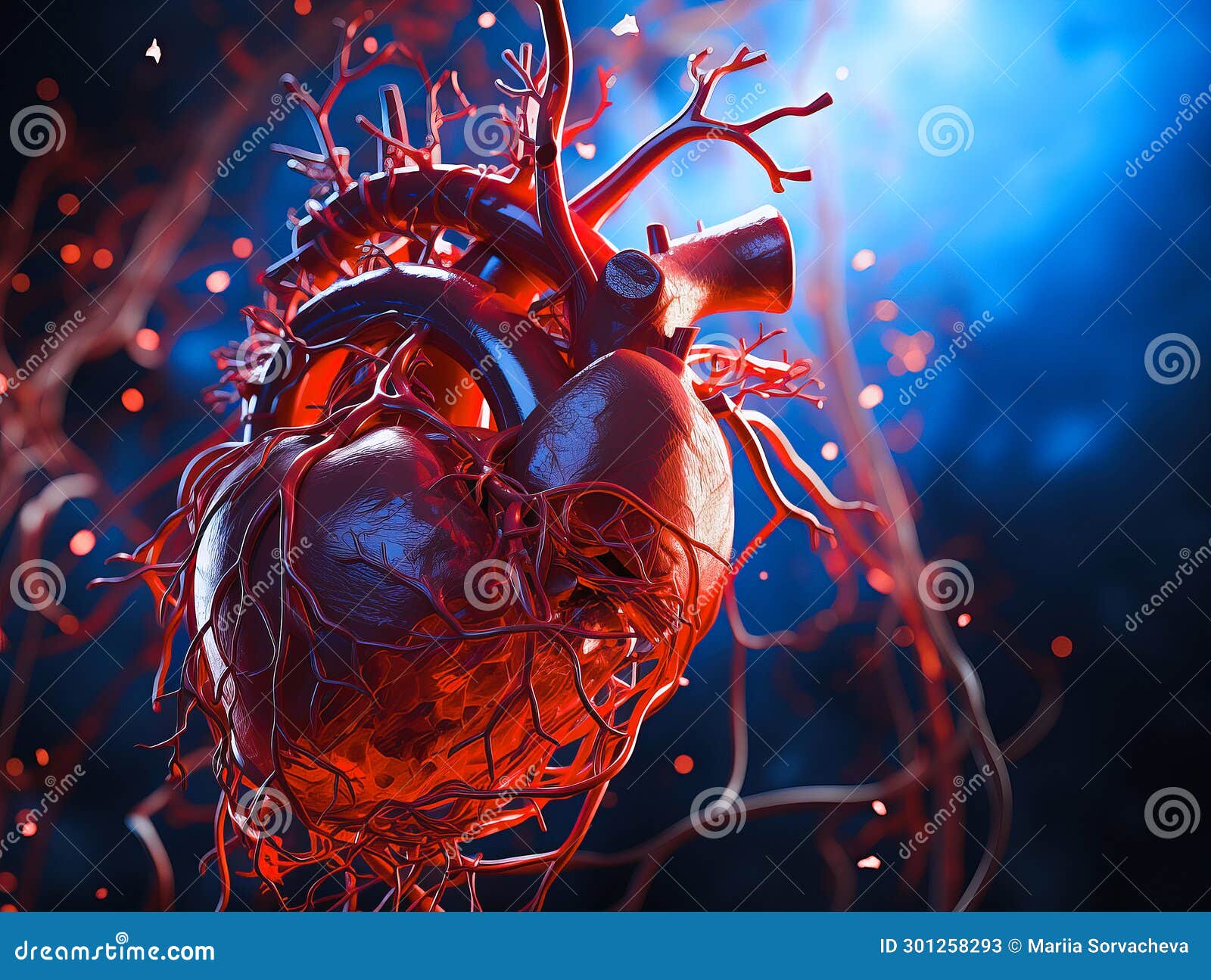 Medical Scientific Laboratory Has Developed an Artificial Human Heart ...