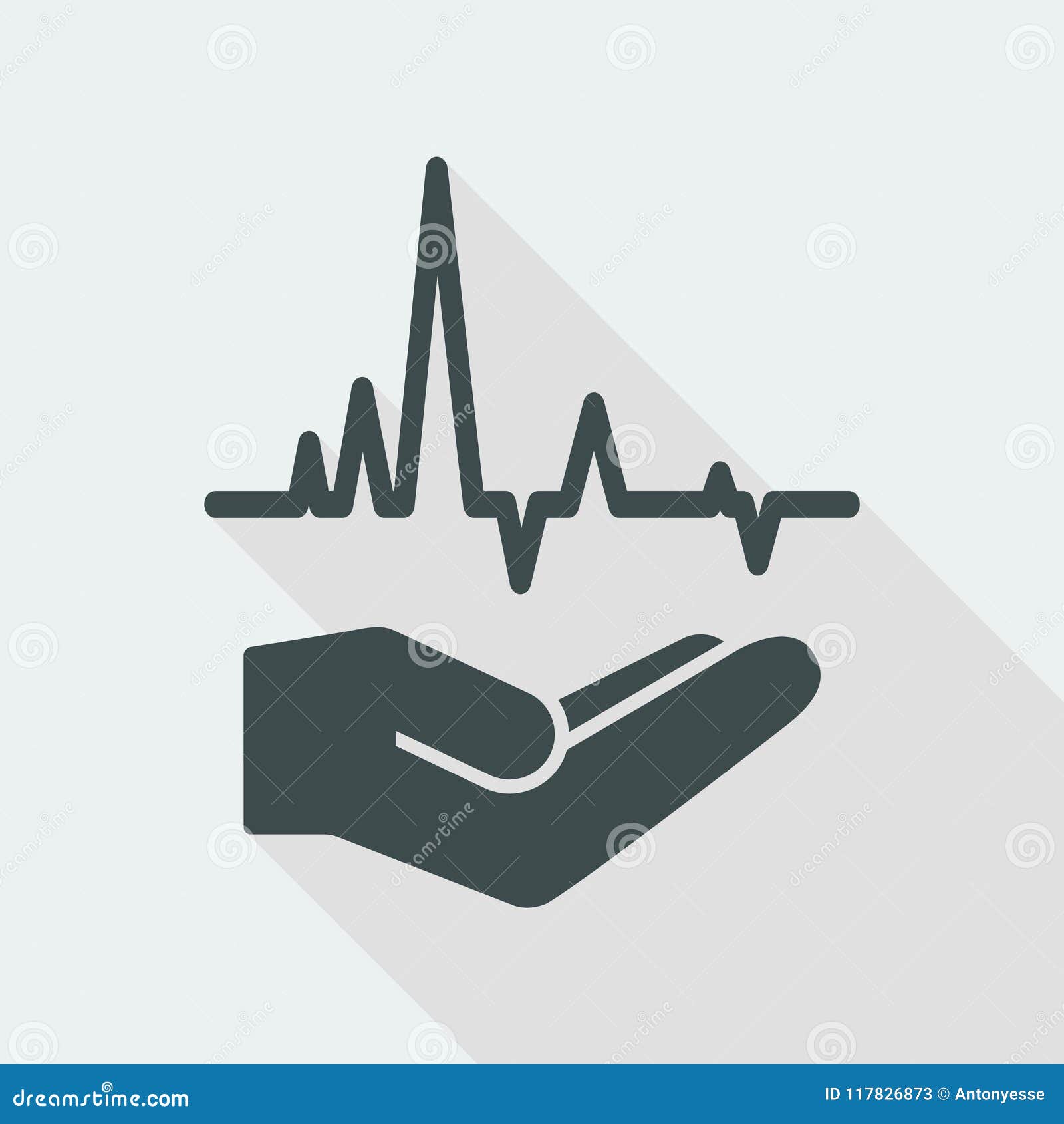 Medical Services - Minimal Modern Icon Stock Vector - Illustration of ...