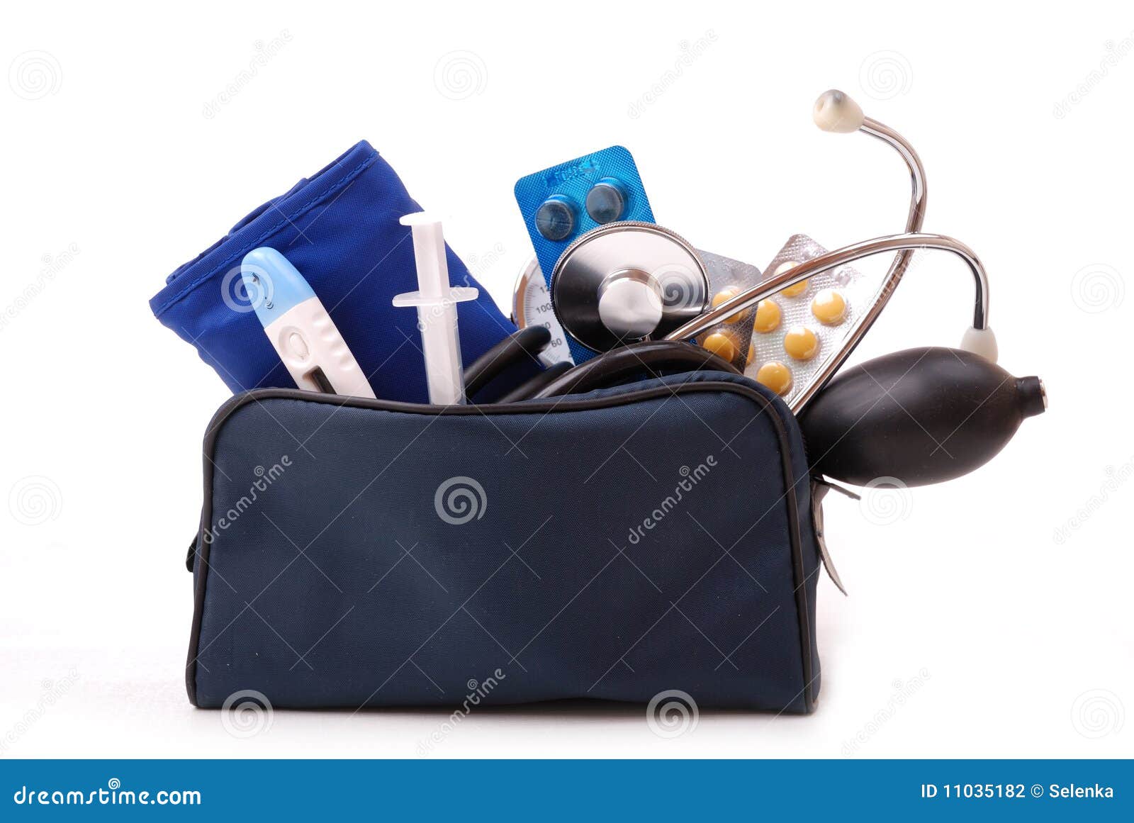 Medical set stock photo. Image of emergency, measurement - 11035182