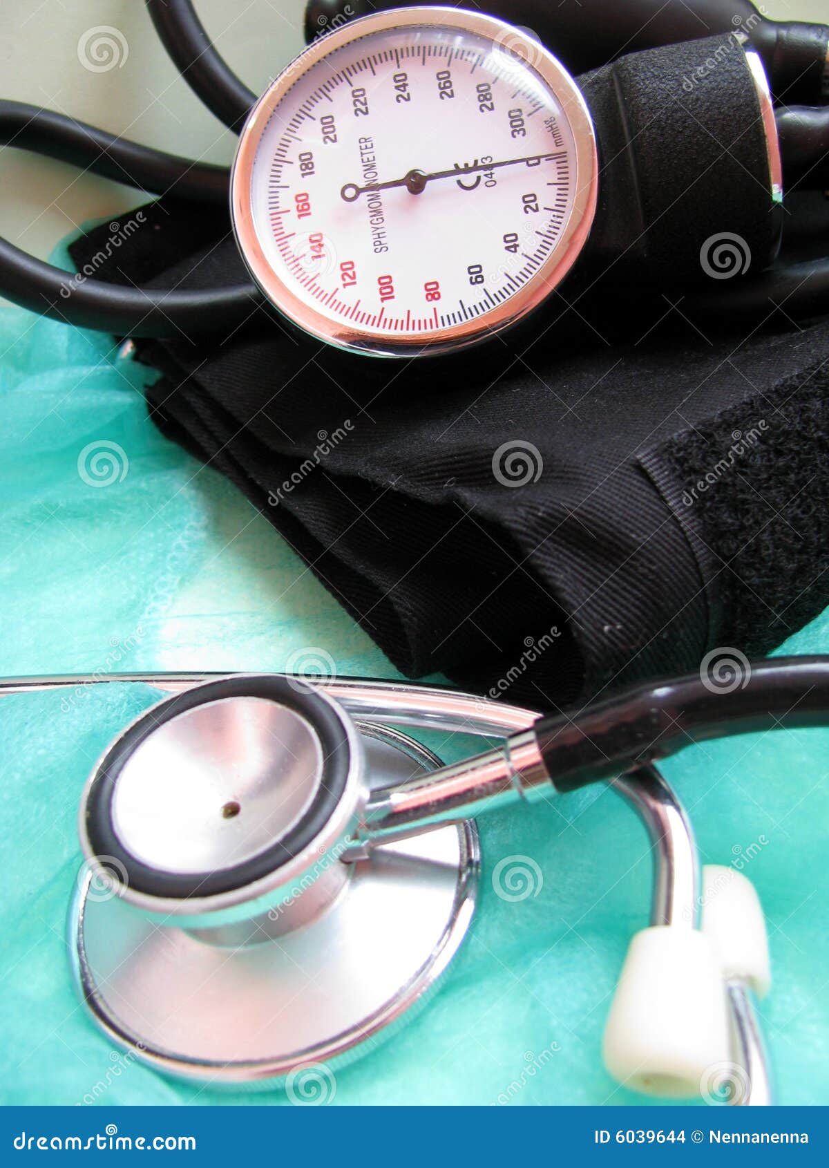 Medical set stock photo. Image of medical, clinic, detection - 6039644