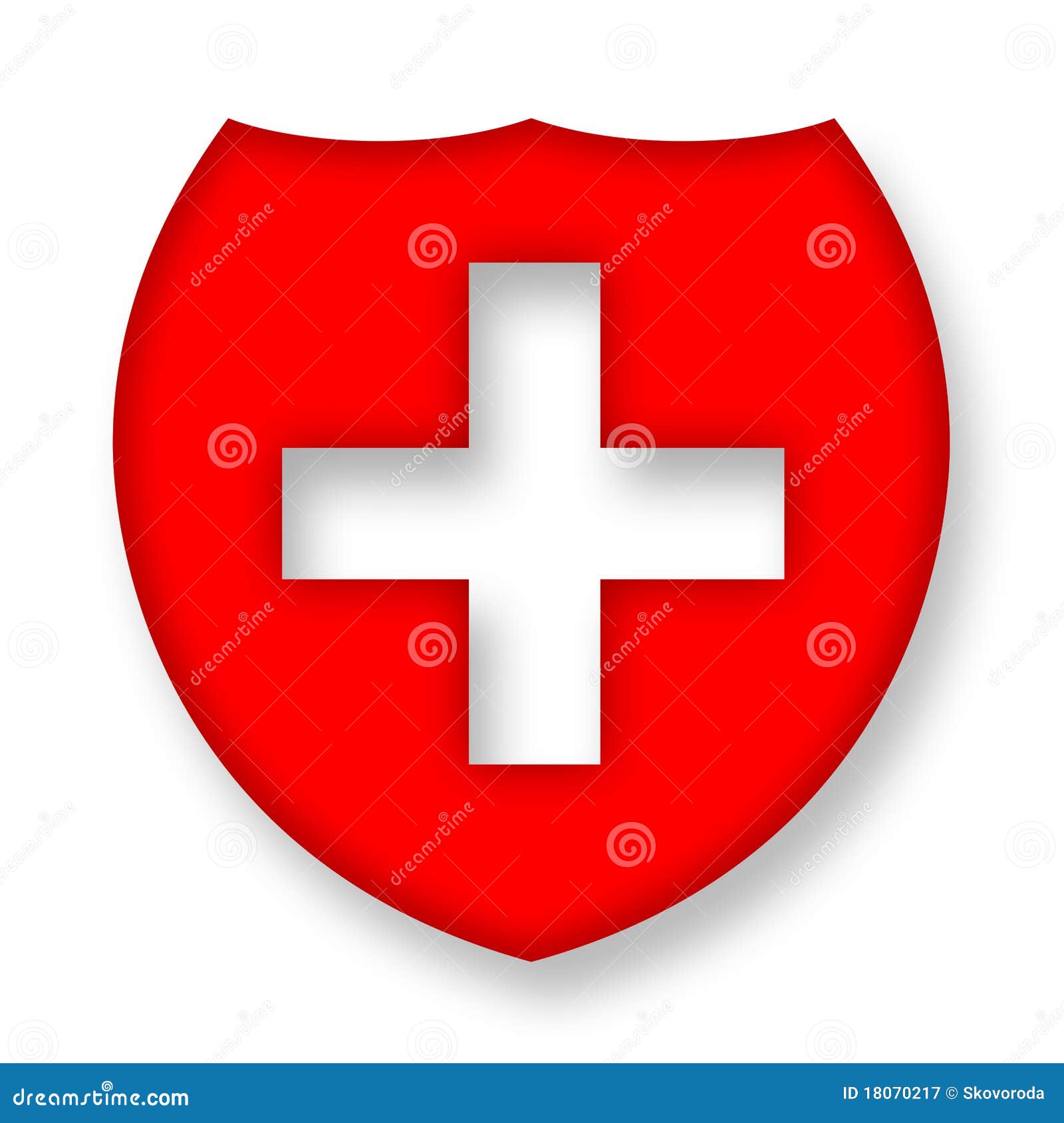 Swiss Shield Stock Illustrations – 382 Swiss Shield Stock Illustrations ...