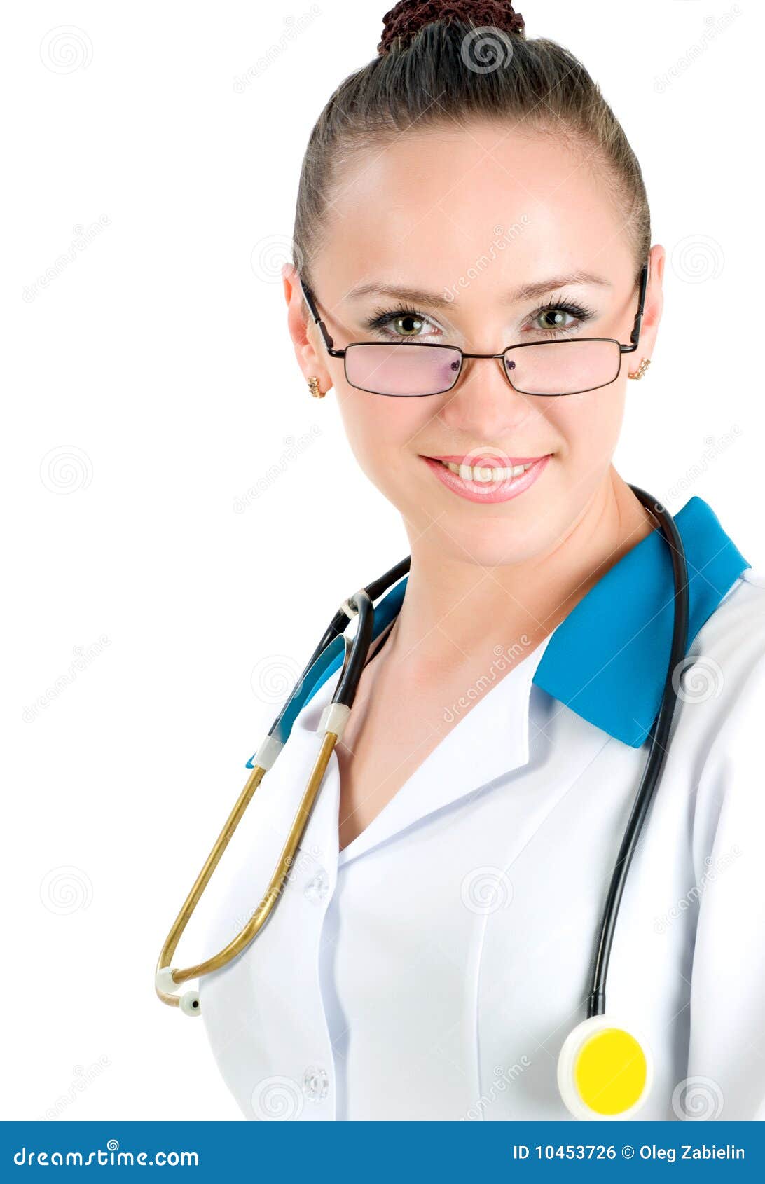 Medical sister stock photo. Image of healthy, assurance - 10453726