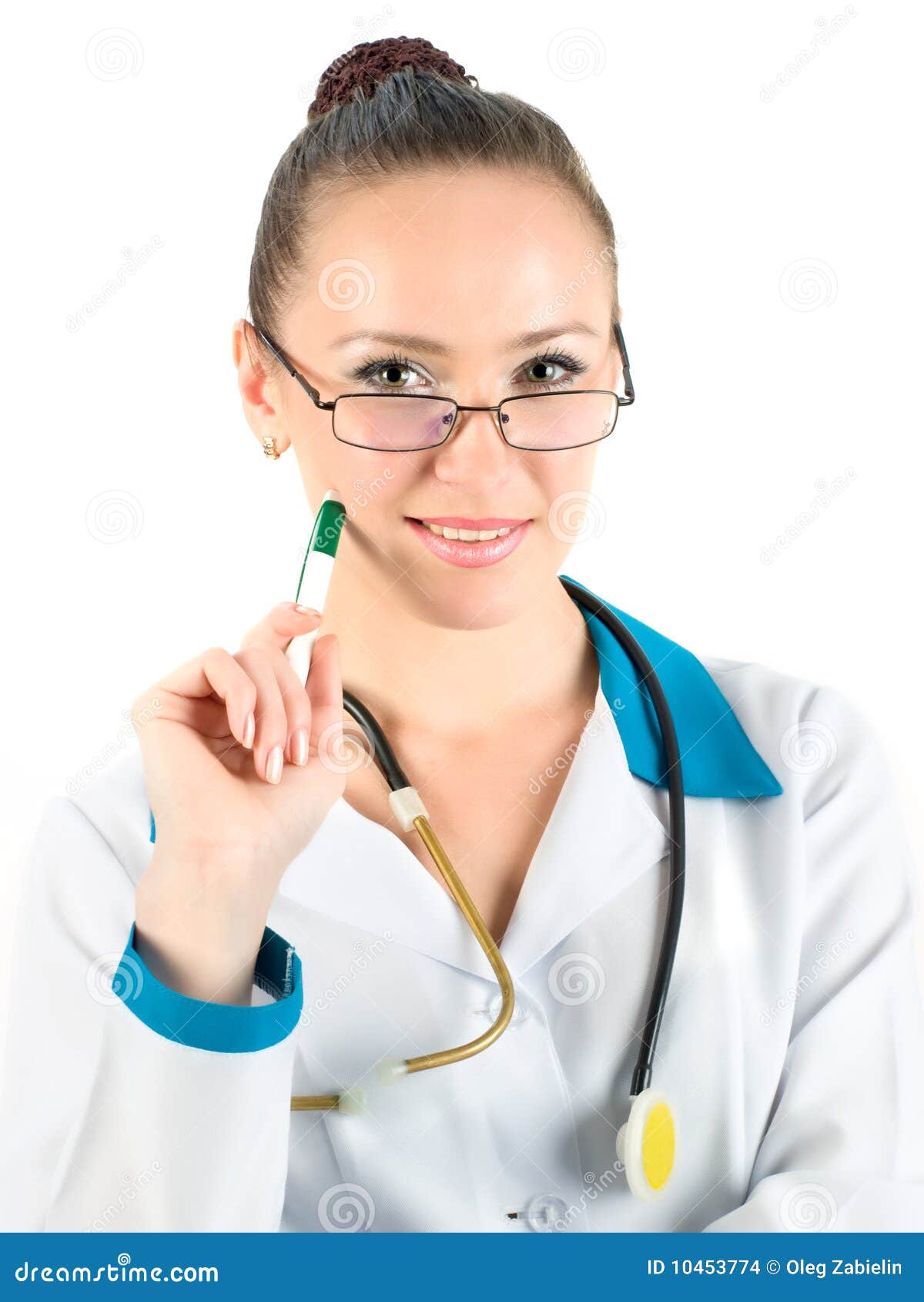 Medical sister stock photo. Image of health, expression - 10453774