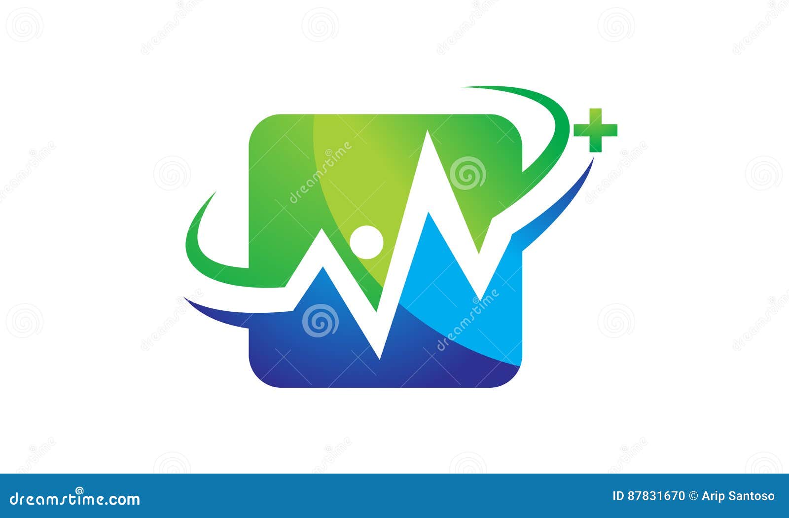 Medical Solutions stock vector. Illustration of cardiogram - 87831670