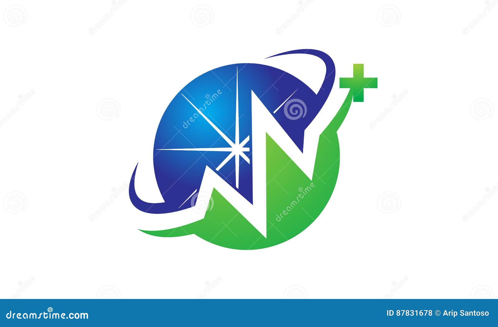 Medical Solutions stock vector. Illustration of abstract - 87831678