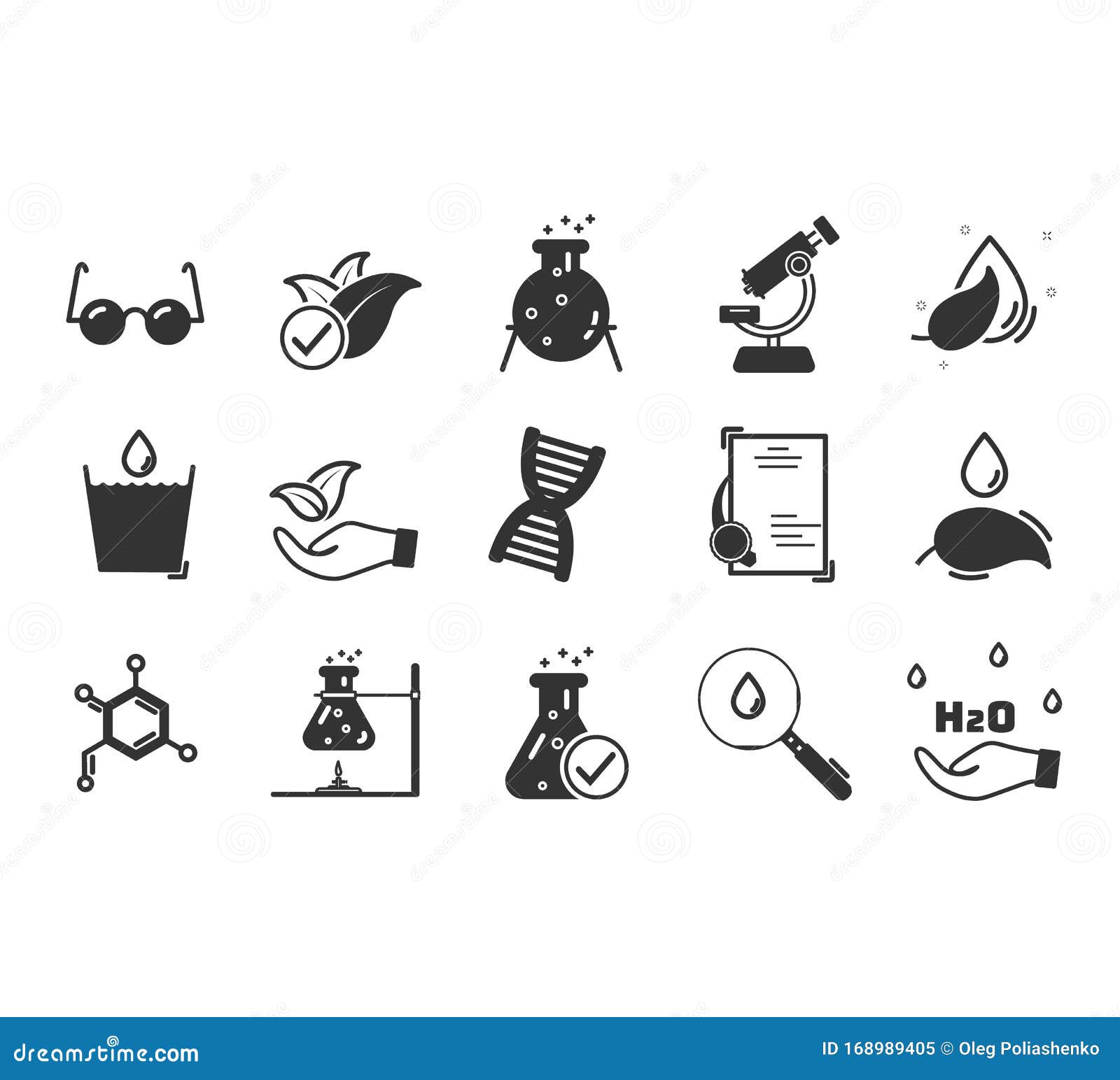 Medical Specialization Symbols Set, Cardiology, Radiology, Alternative ...