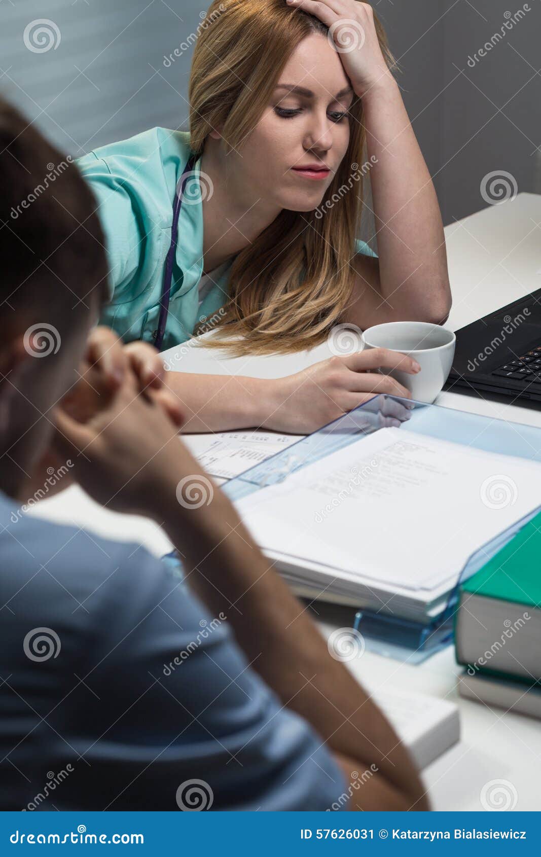 Working Overtime Concept. Late At Work And Doing Extra Hours ... Working Overtime Concept. Late At Work And Doing Extra Hours ...