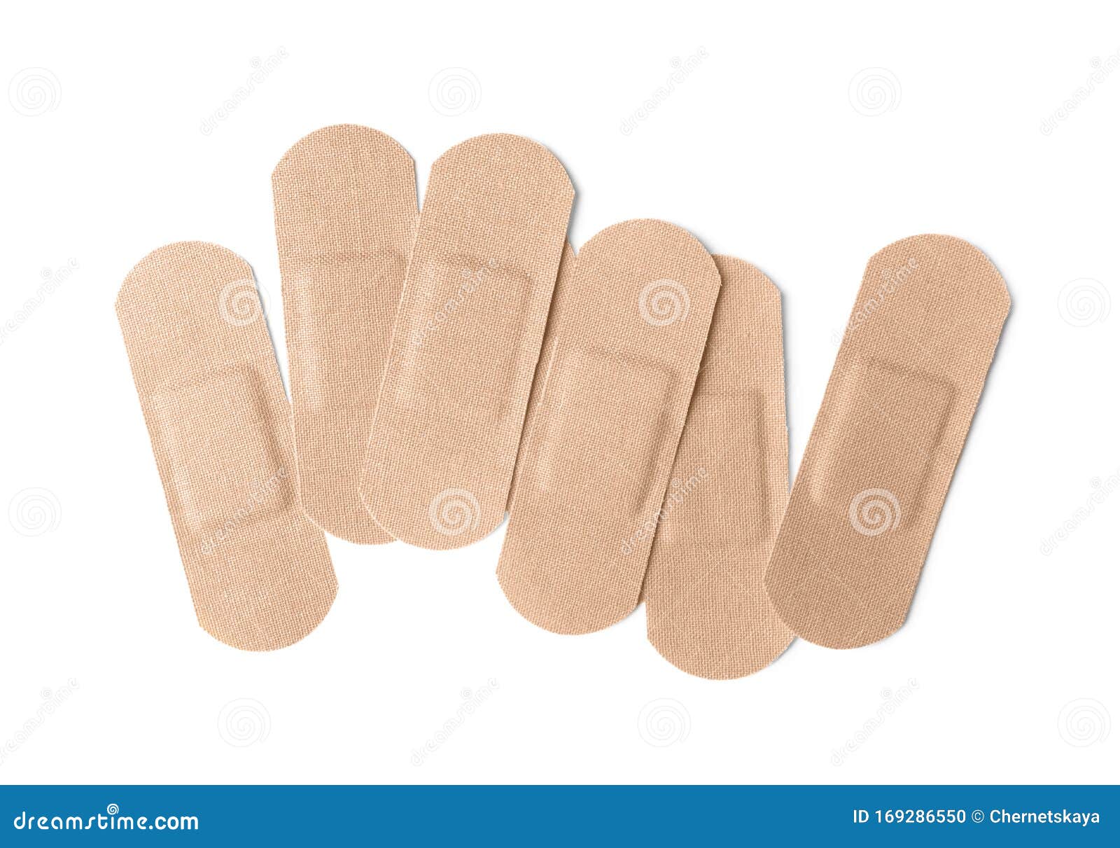 First Aid Plasters Royalty-Free Stock Photo | CartoonDealer.com #16644441