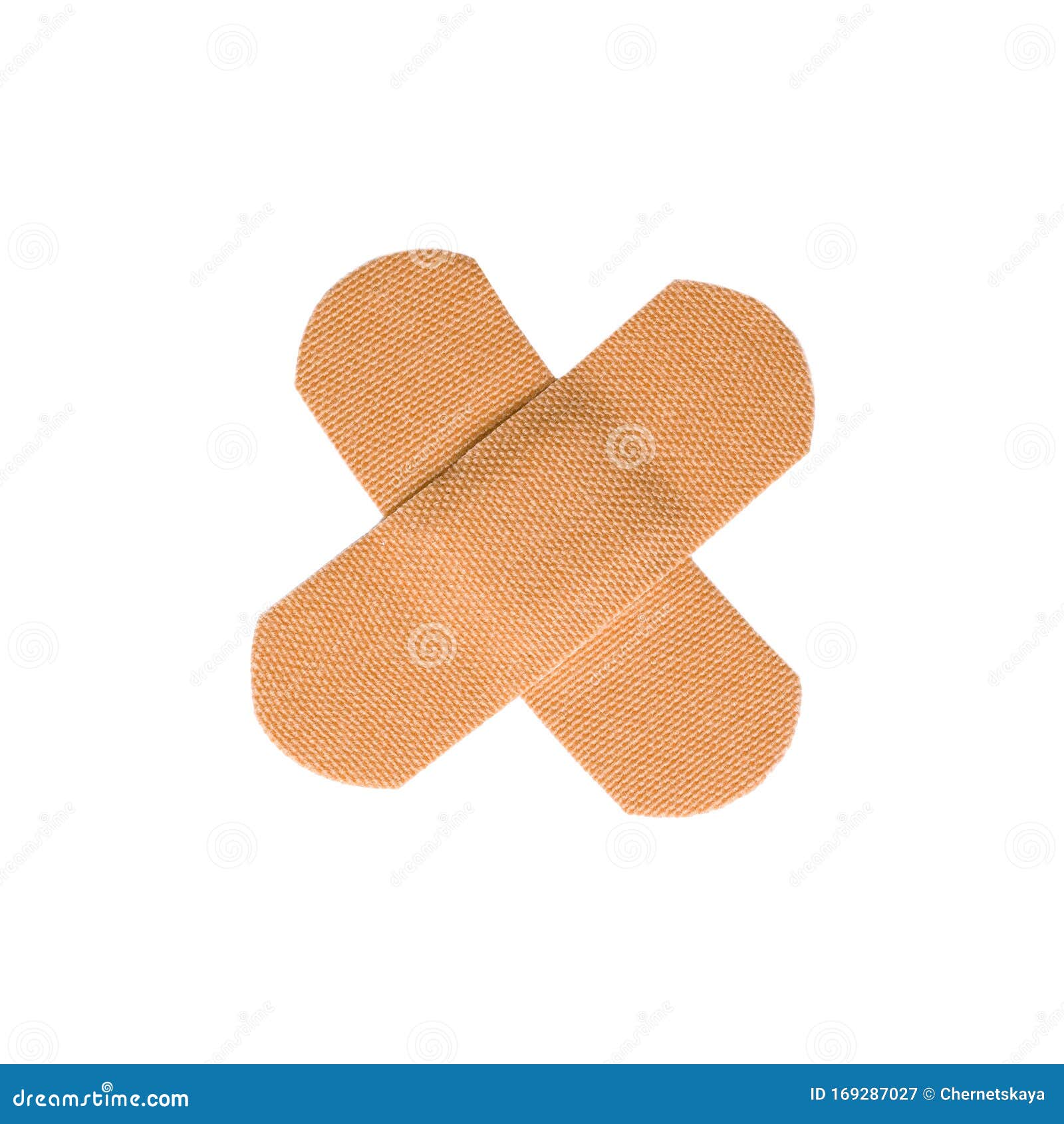 First Aid Plasters Royalty-Free Stock Photo | CartoonDealer.com #16644441
