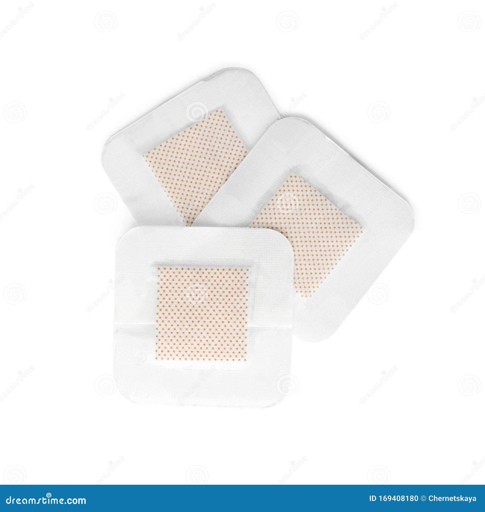 First Aid Plasters Royalty-Free Stock Photo | CartoonDealer.com #16644441