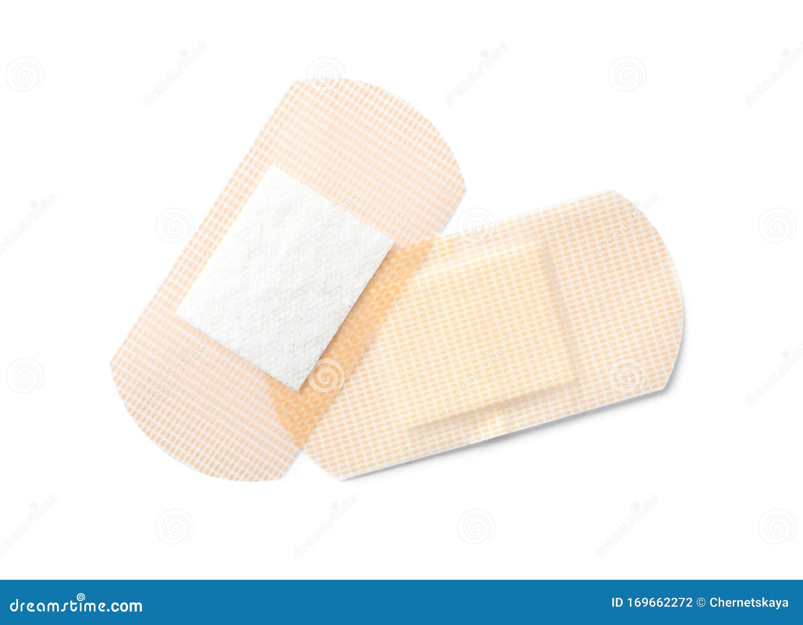 First Aid Plasters Royalty-Free Stock Photo | CartoonDealer.com #16644441