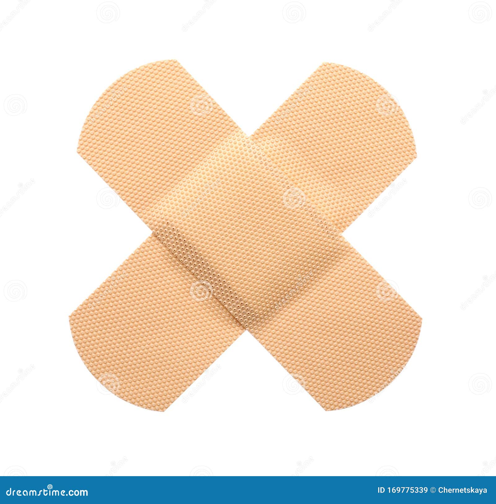 First Aid Plasters Royalty-Free Stock Photo | CartoonDealer.com #16644441