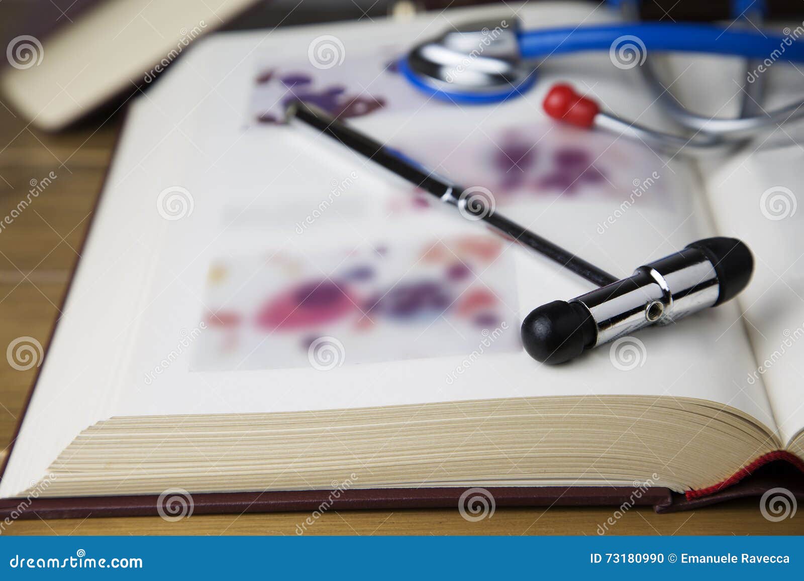 Medical student s tools stock photo. Image of medical - 73180990