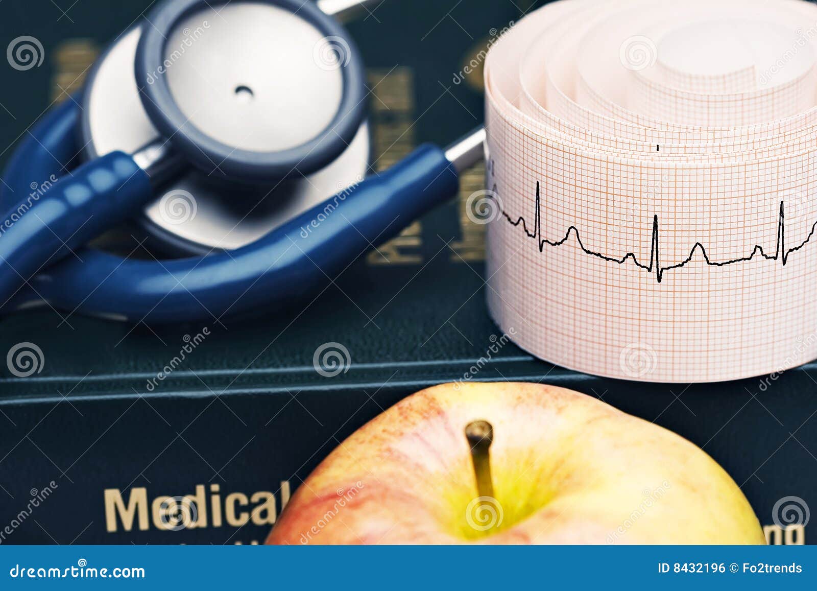 Medical stuff stock photo. Image of diet, blue, chart - 8432196