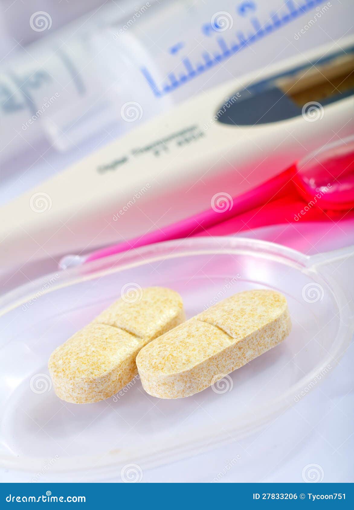Medical supplies stock photo. Image of care, antibiotic - 27833206
