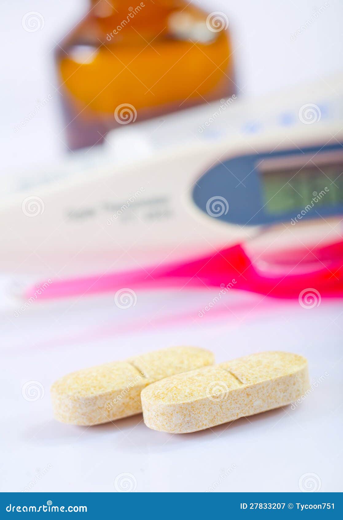 Medical supplies stock image. Image of dragee, collection - 27833207