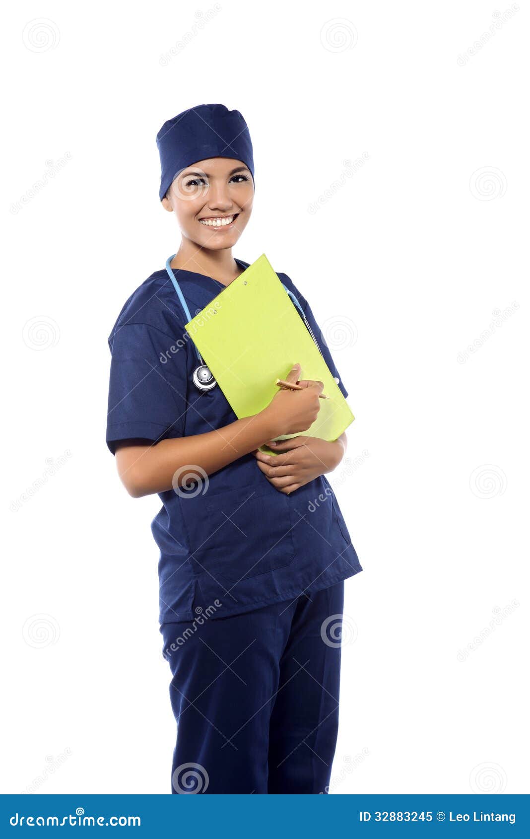 Medical Surgeon in Uniform stock image. Image of professional - 32883245