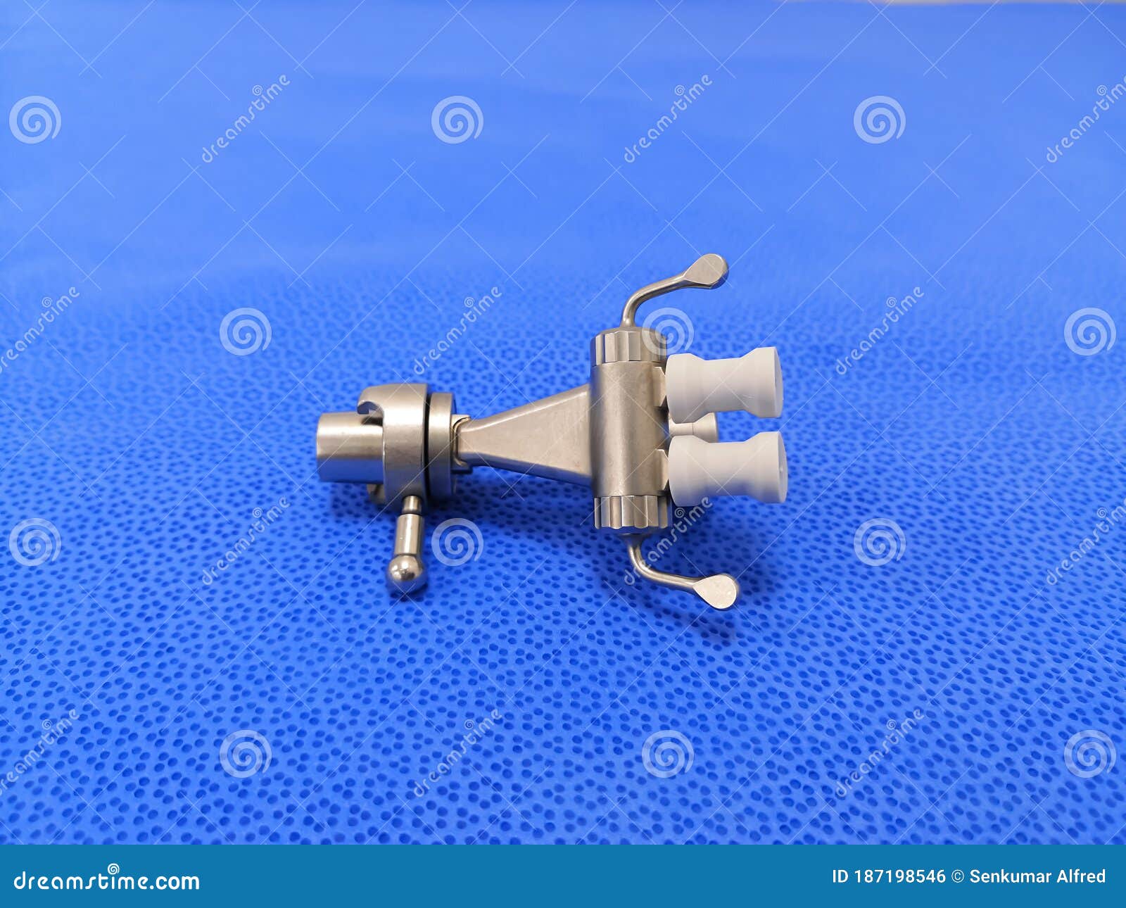 Hysteroscopy Surgical Instruments Set Stock Image | CartoonDealer.com ...