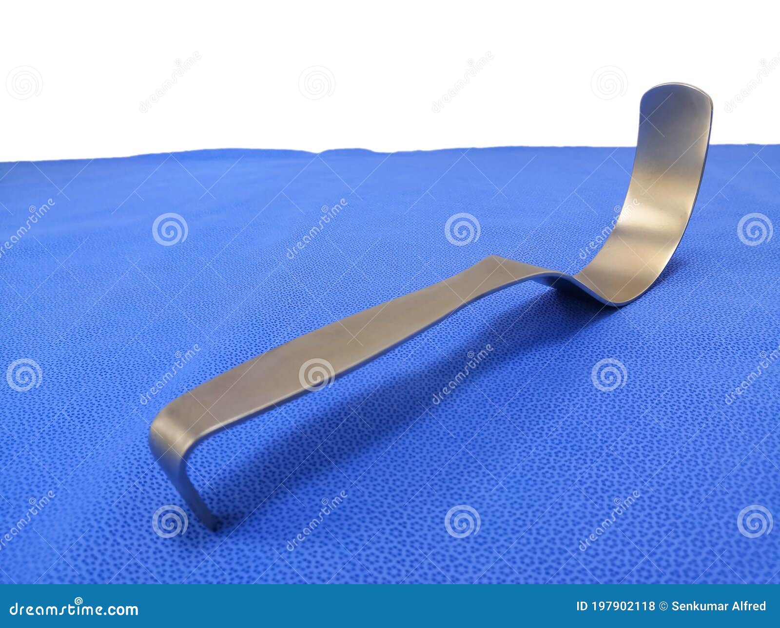 Medical Surgical Deaver Retractor Stock Photo - Image of gynaecological ...