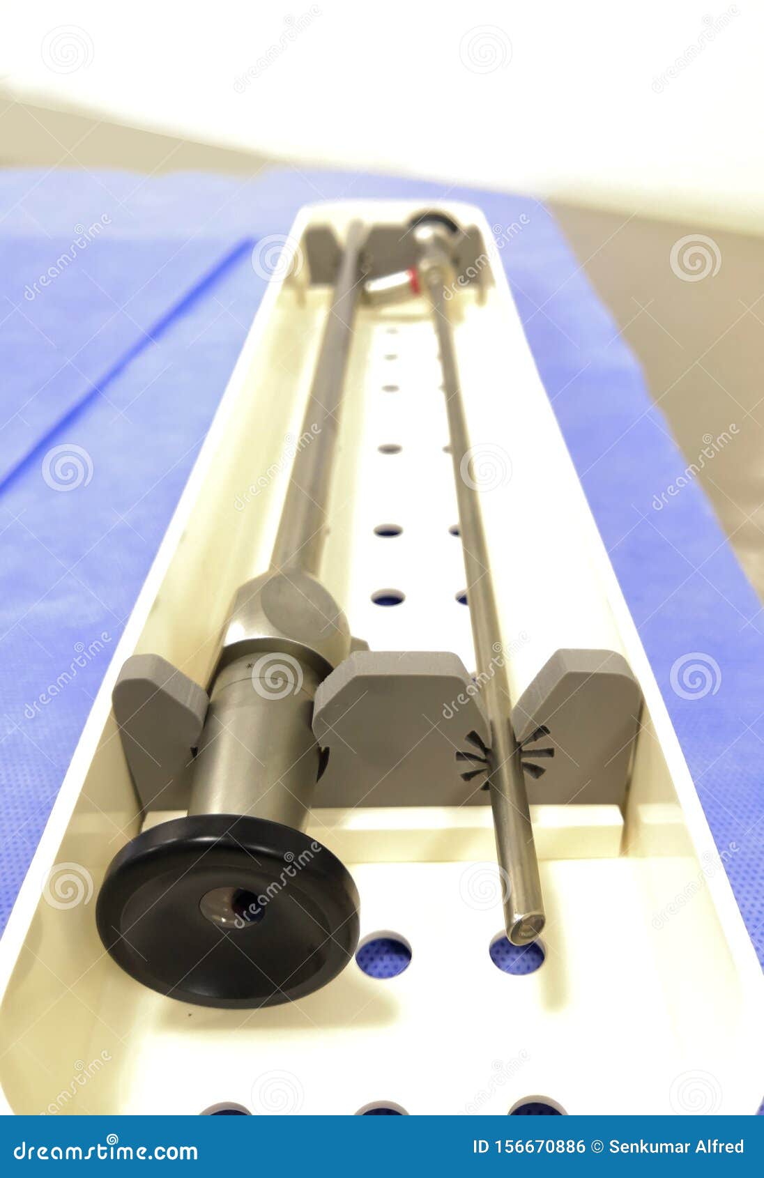 Medical Surgical Laparoscope Stock Photo - Image of medical, intrascope ...