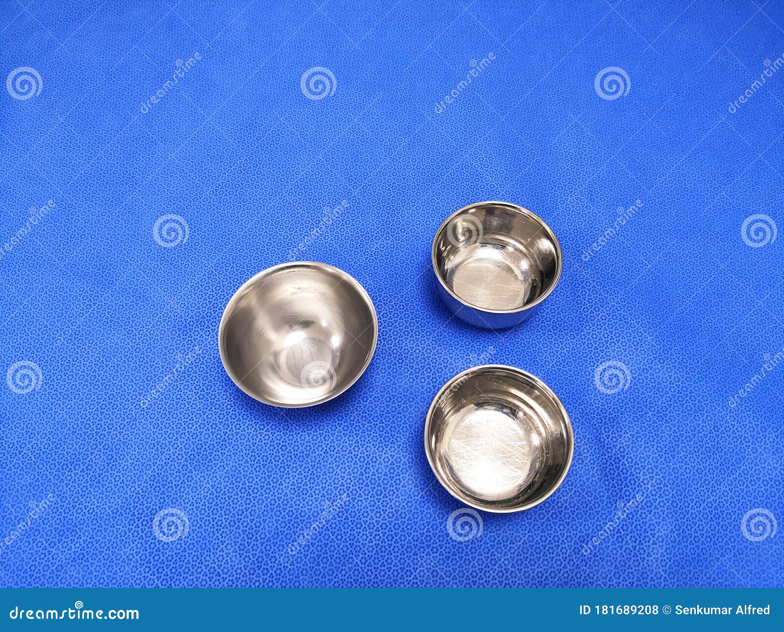 Medical and Surgical Solution Bowls Stock Photo - Image of clean, care ...