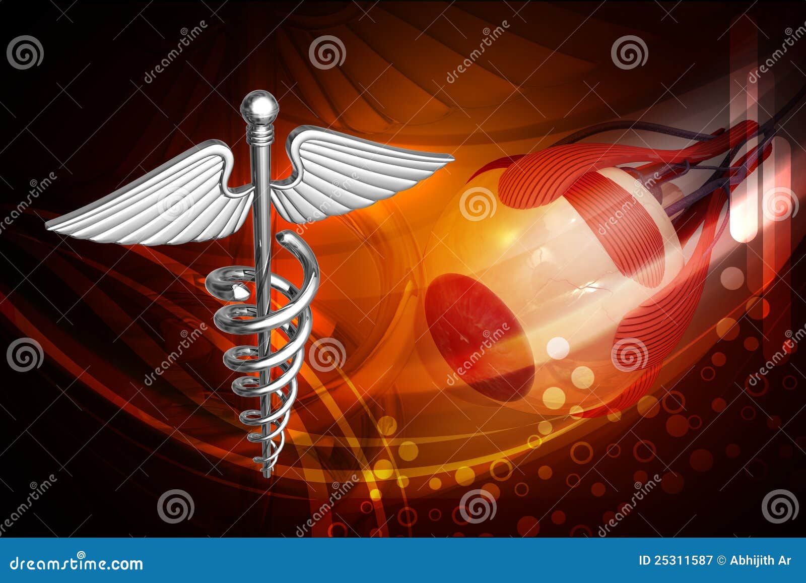 Was Sceptre Symbol Of Ancient Egyptian Religion Vector Illustration ...