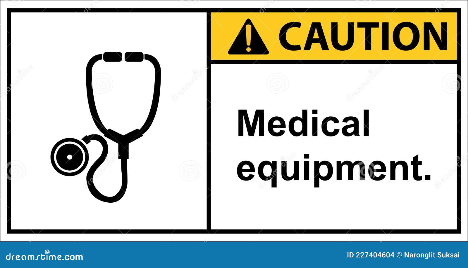 Medical Symbol Medical Equipment Sign. Stock Vector - Illustration of ...