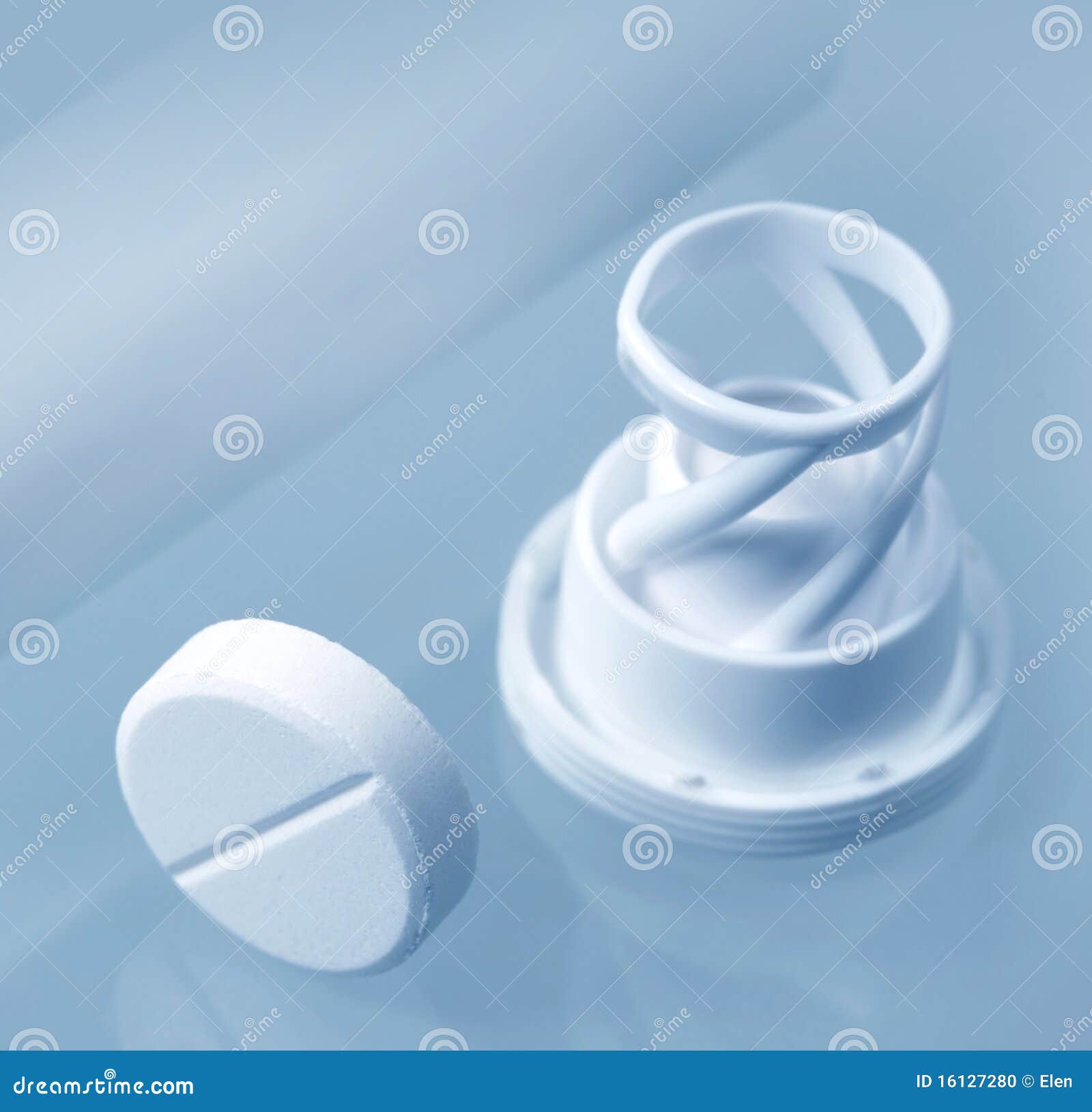 Medical tablet stock photo. Image of healthy, clinical - 16127280